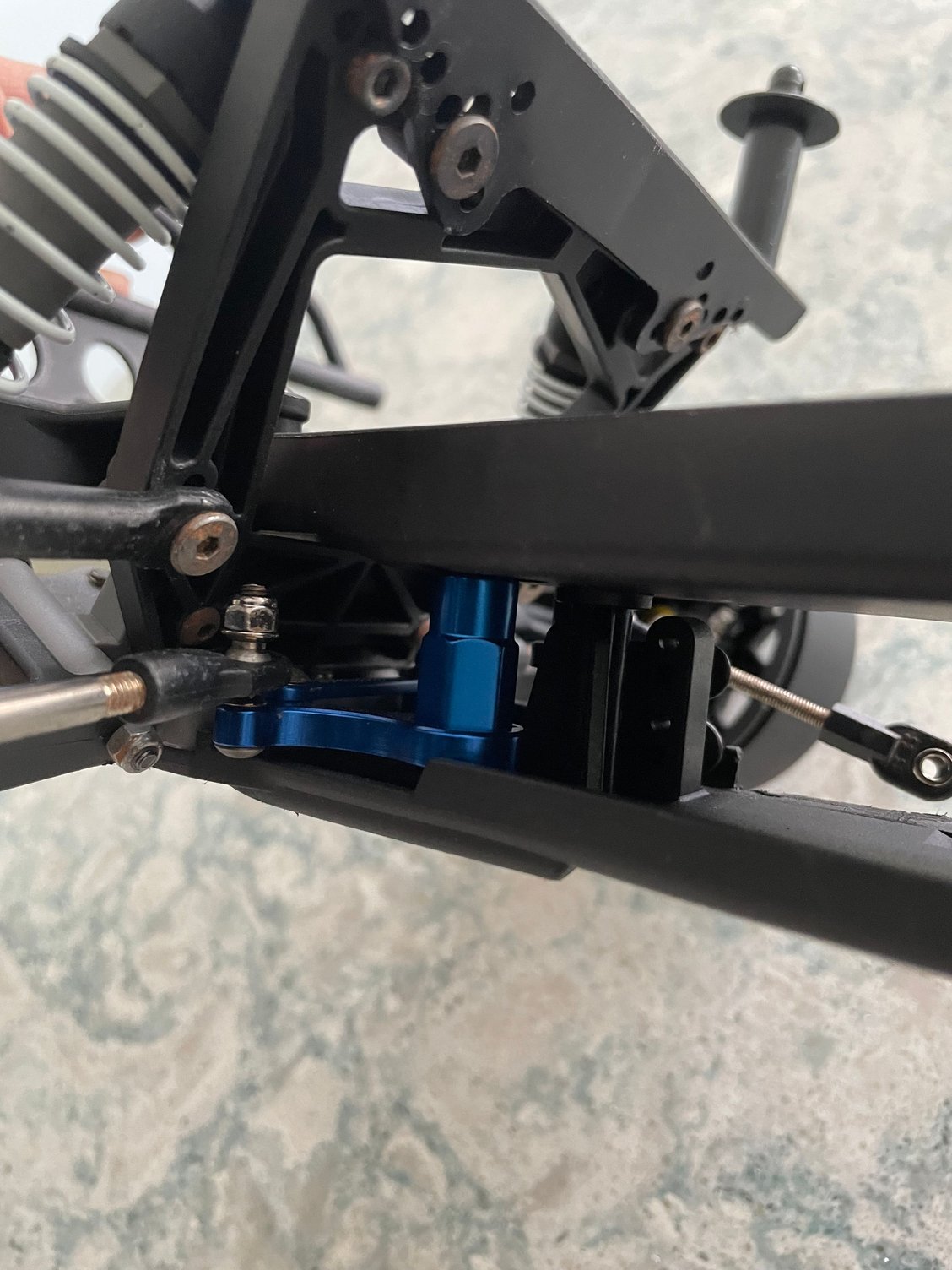 2wd Slash with LCG and Protrac suspension - R/C Tech Forums