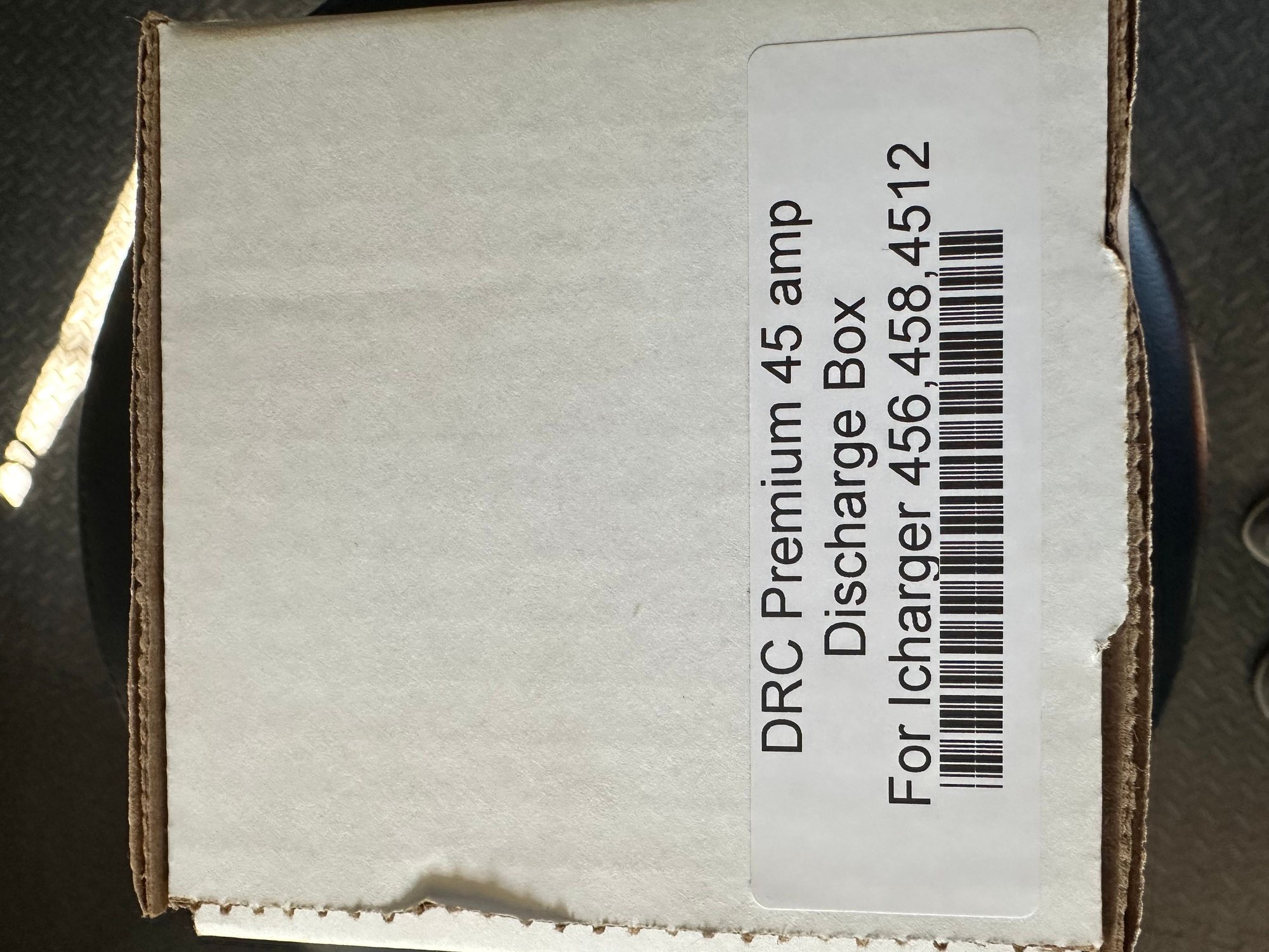Donathen RC 45 Amp Discharge Bank Newfor Icharger 456 458 4512 - R/C ...