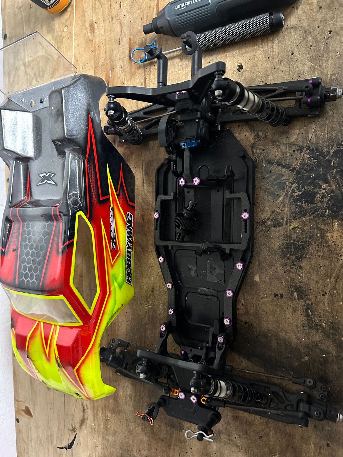 Xray XT2 21 slider - R/C Tech Forums