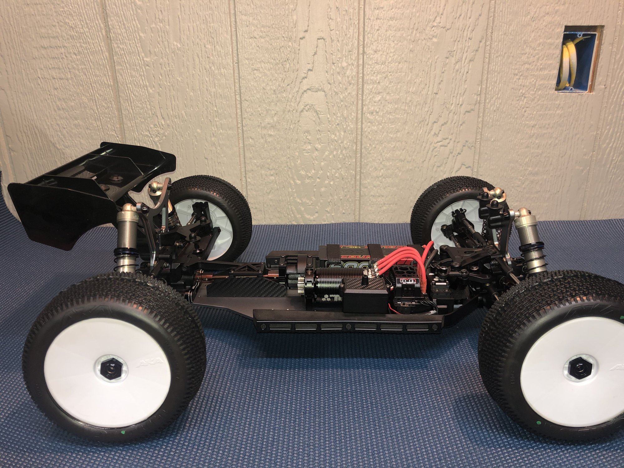 Serpent SRX8e Truggy - Page 4 - R/C Tech Forums