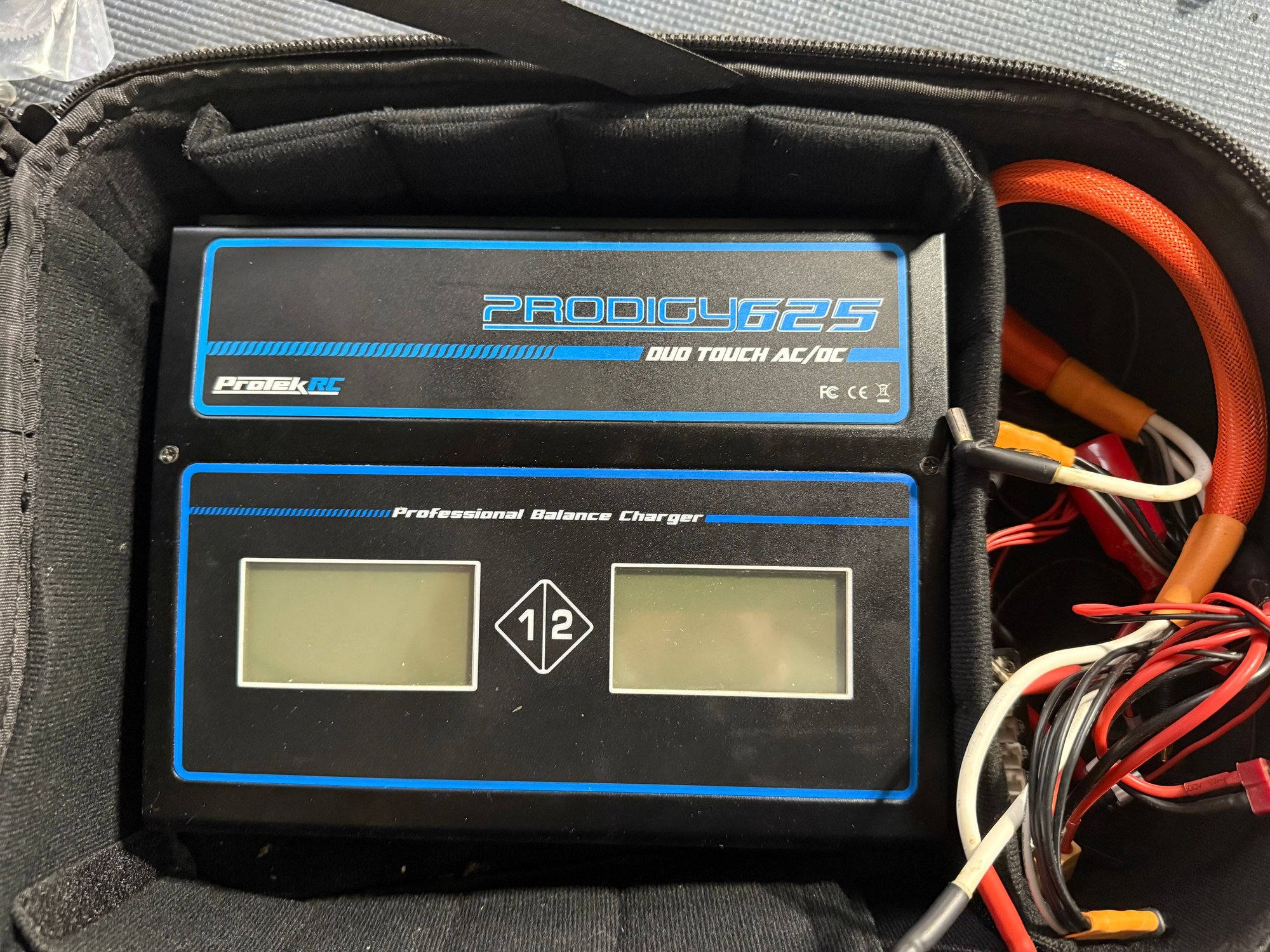 Protek Prodigy Duo Touch charger - R/C Tech Forums