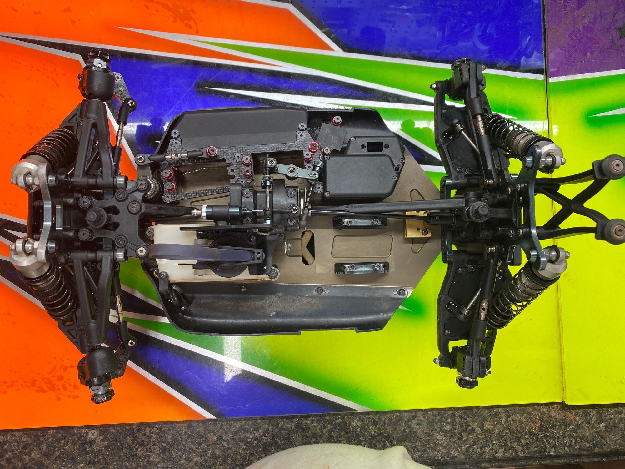 Mugen MBX8 Buggy - R/C Tech Forums