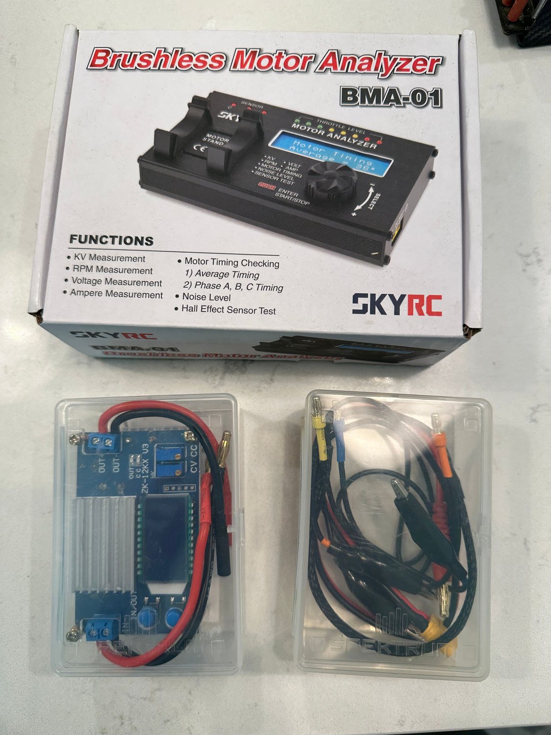 Motors and Motor Tools - R/C Tech Forums