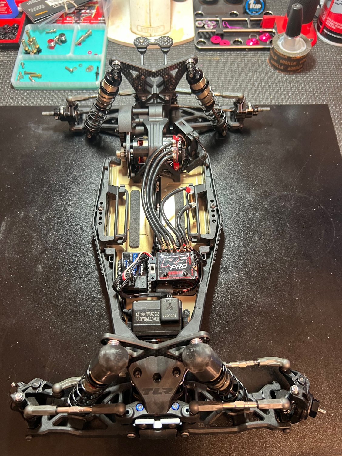 TLR Sellout carpet and dirt 1/10 cars - Page 2 - R/C Tech Forums