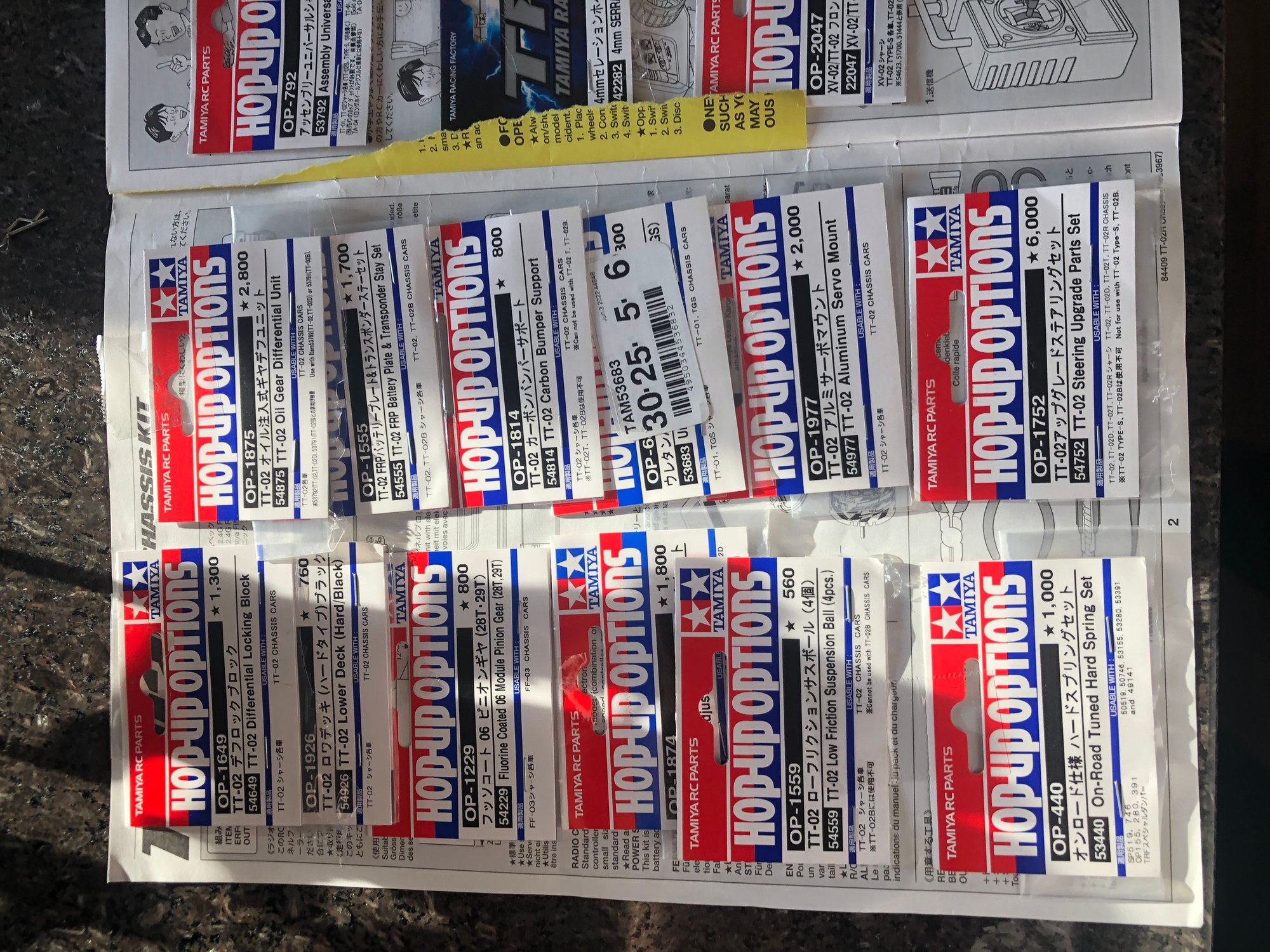 Tamiya TT02R TCS GT Pro Spec - R/C Tech Forums