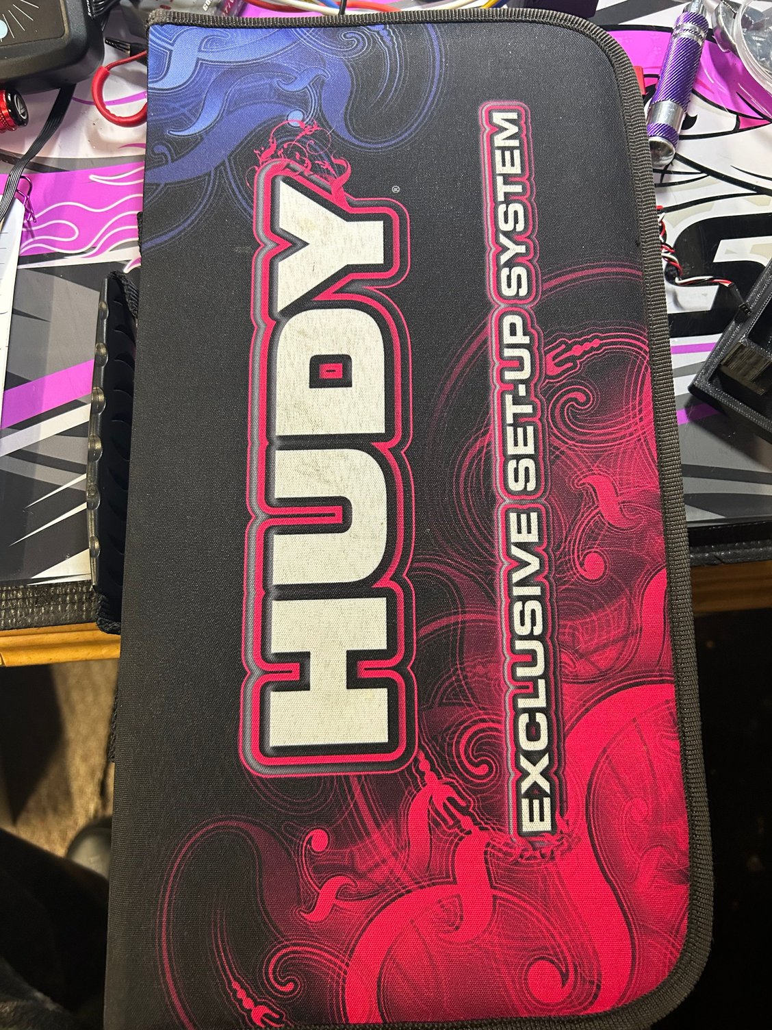 Hudy 1/10 exclusive setup station - R/C Tech Forums