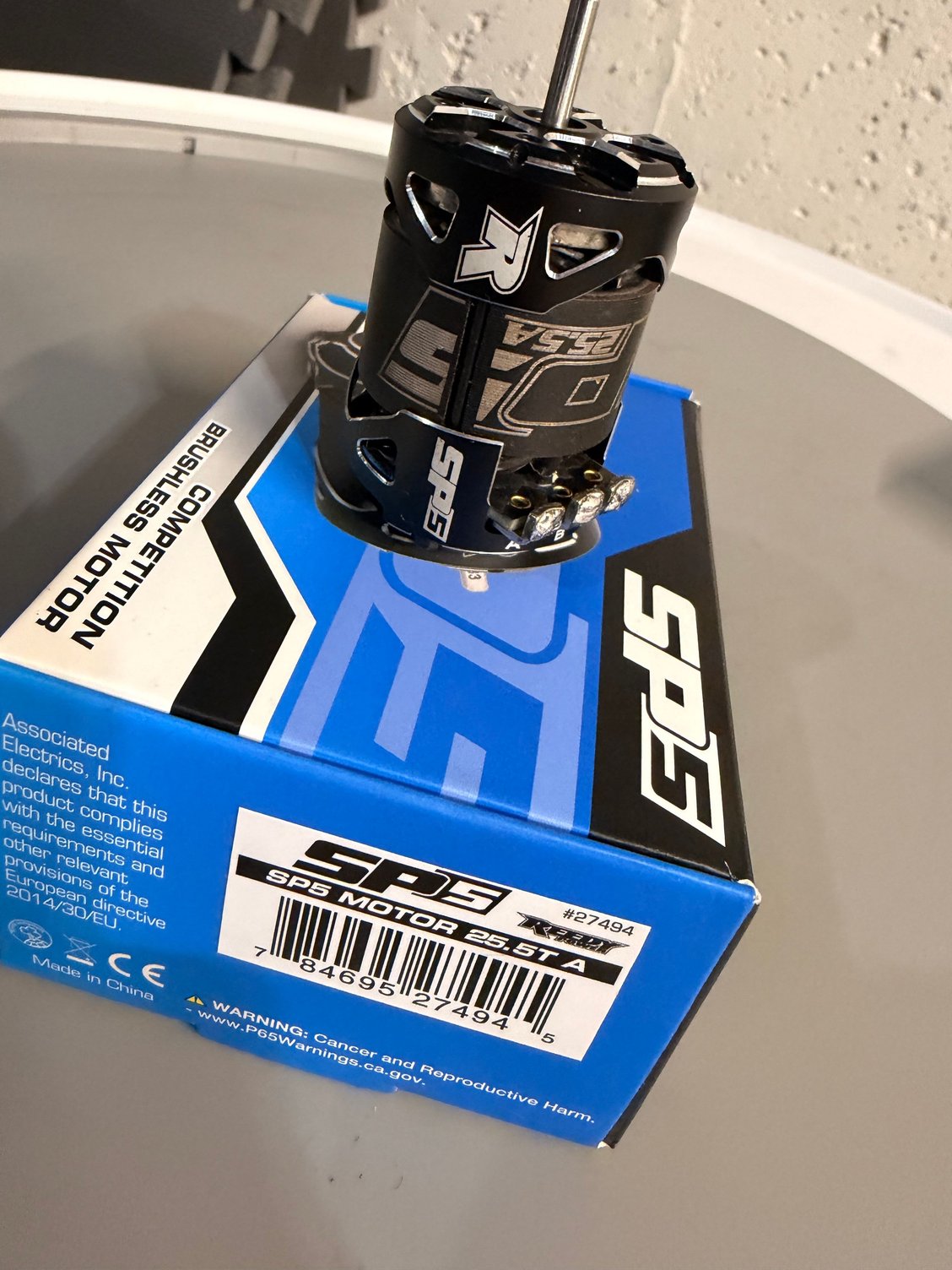 Reedy Sonic SP5's 21.5 & 25.5 Spec A - R/C Tech Forums