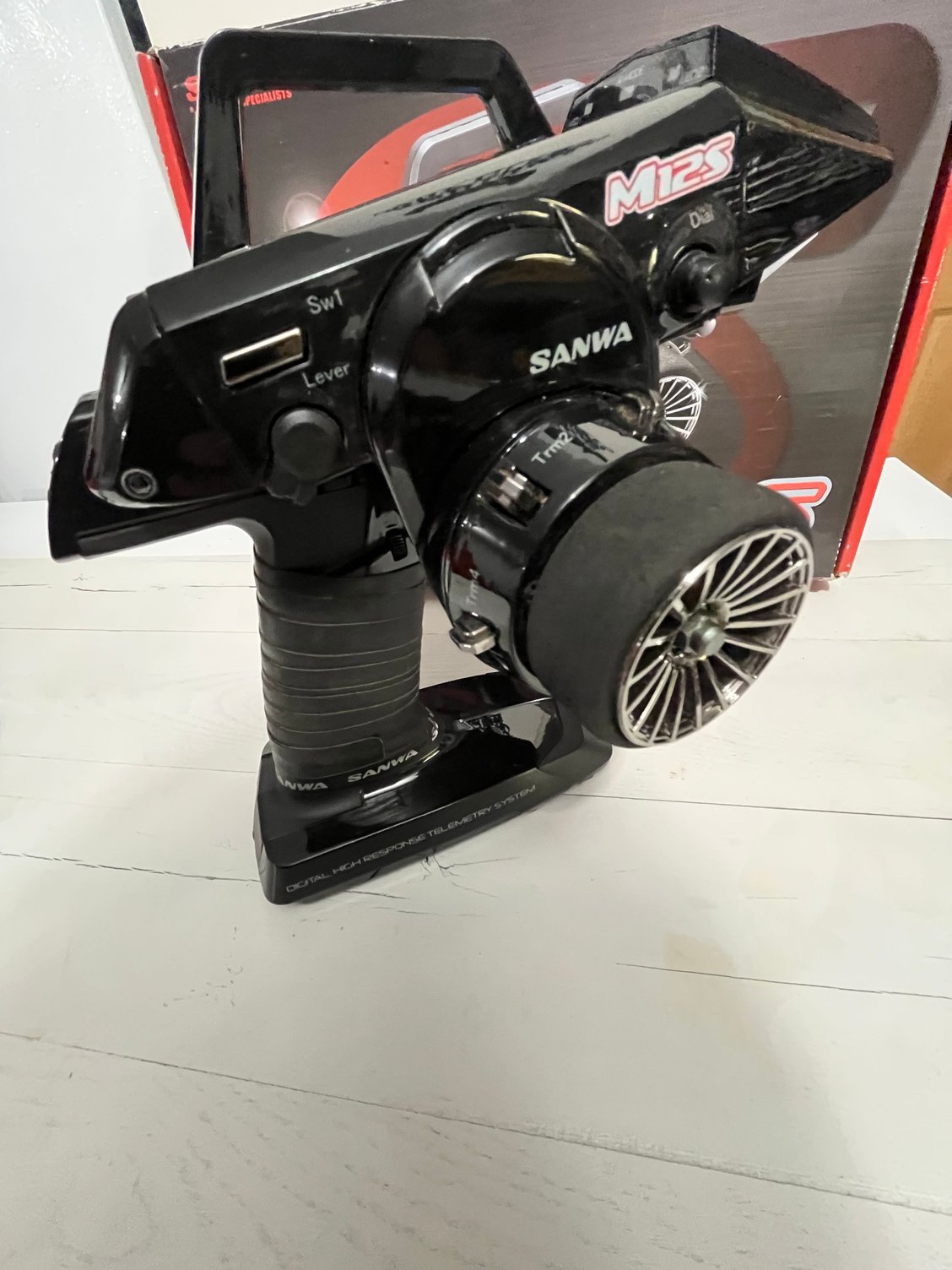 Sanwa m12s piano - R/C Tech Forums