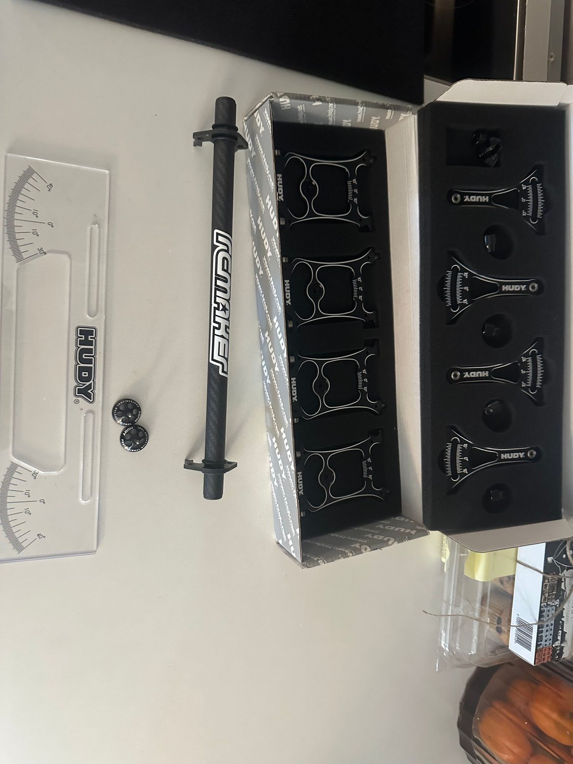 Touring Car/Hudy Setup Tools - R/C Tech Forums