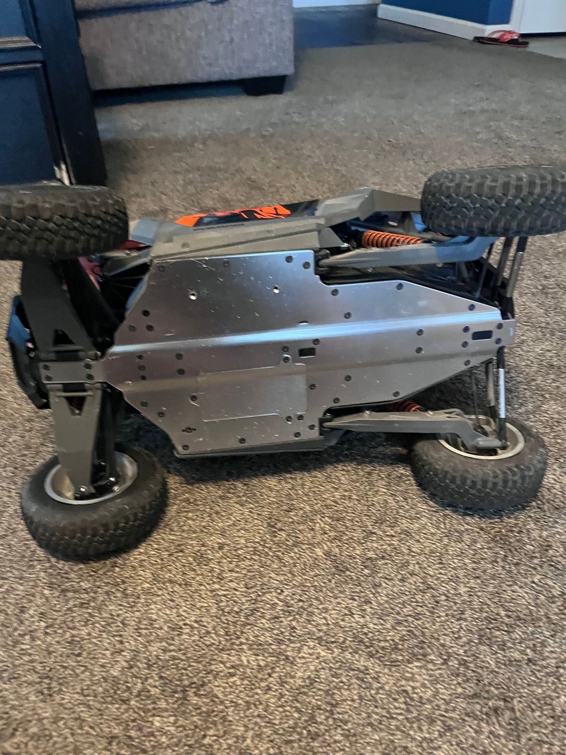 Losi RZR Rey Fox Edition RTR- like new! - R/C Tech Forums