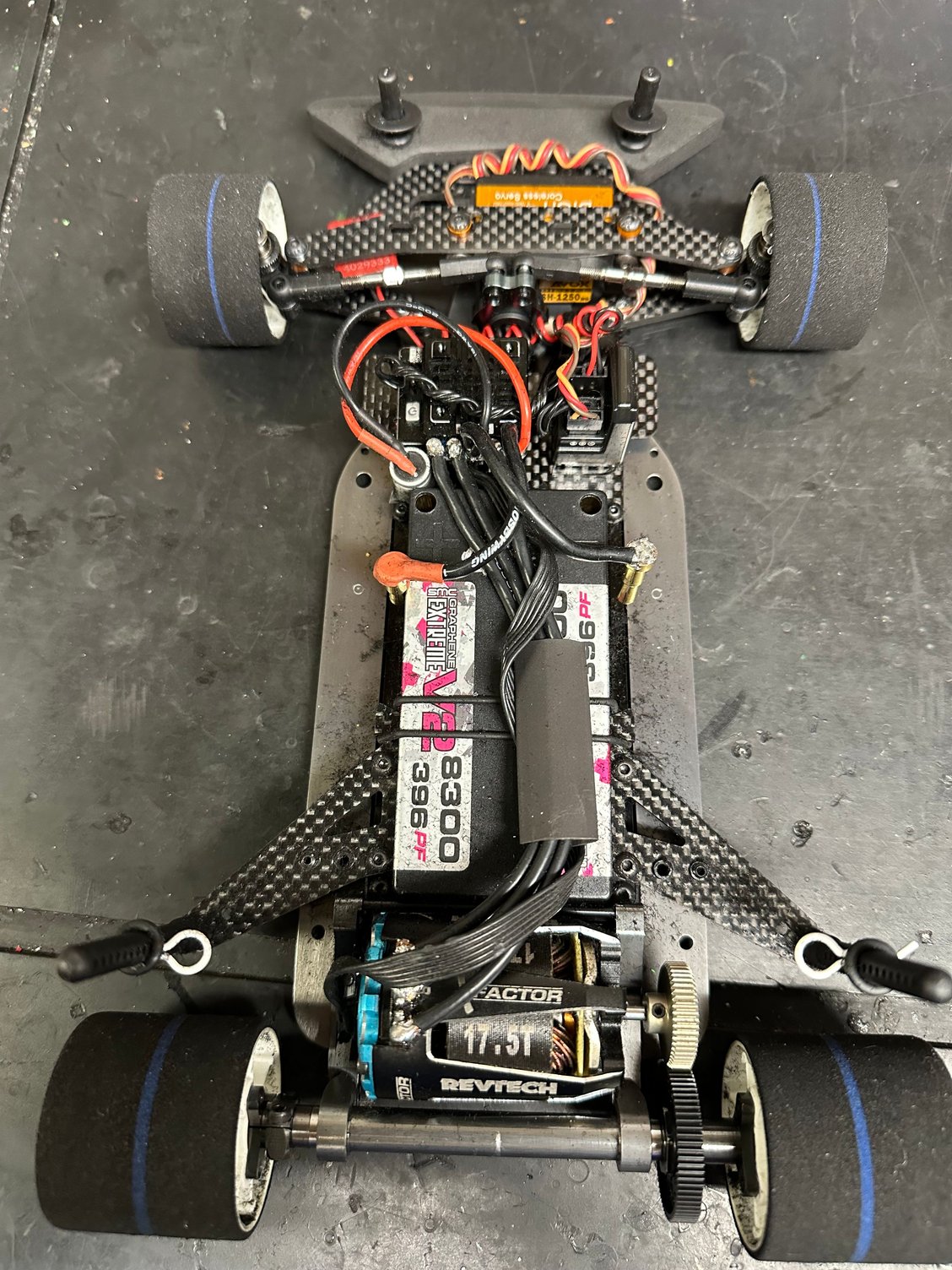 Awesomatix A12 - R/C Tech Forums