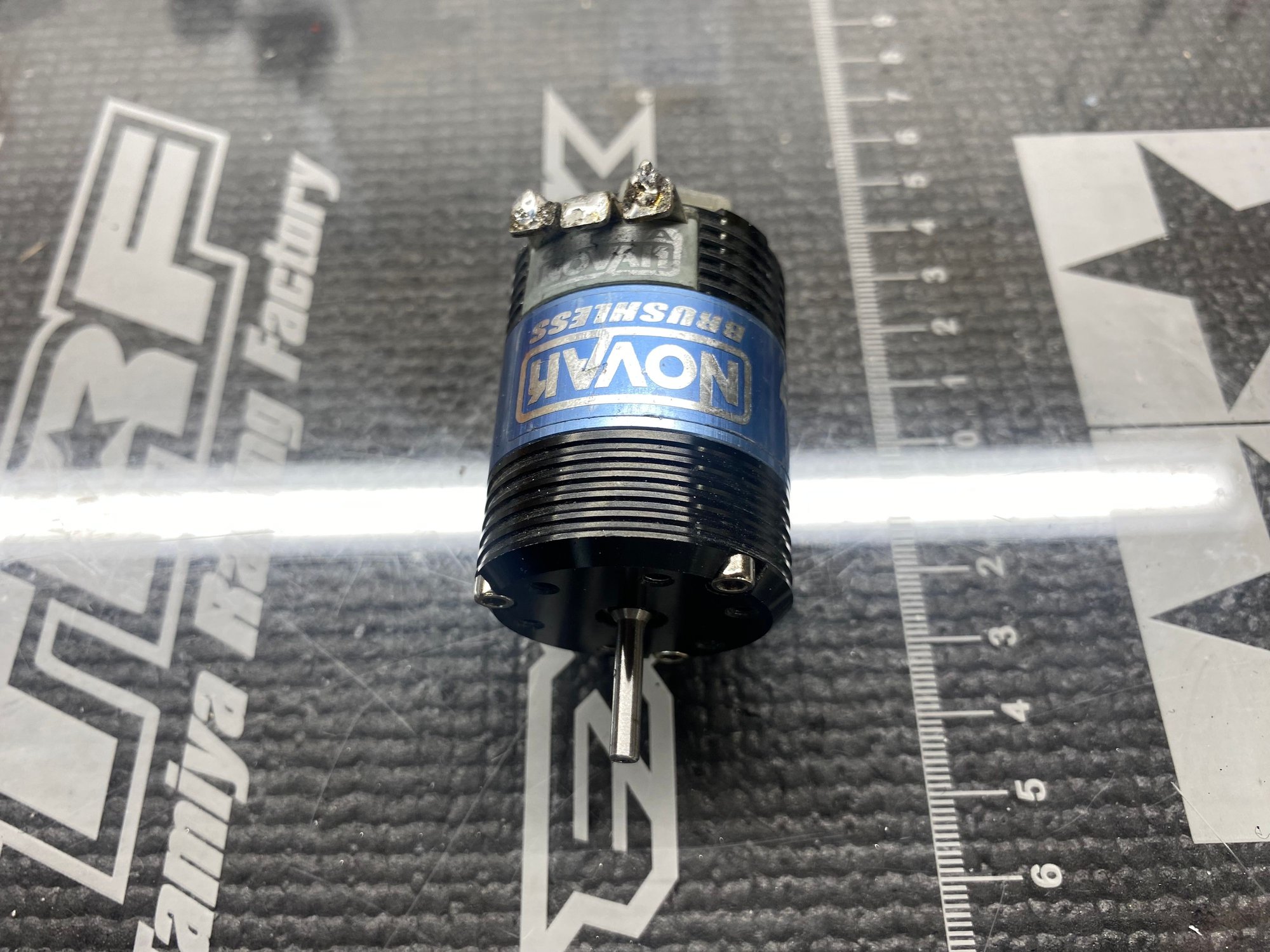 Novak Ballistic motors - R/C Tech Forums