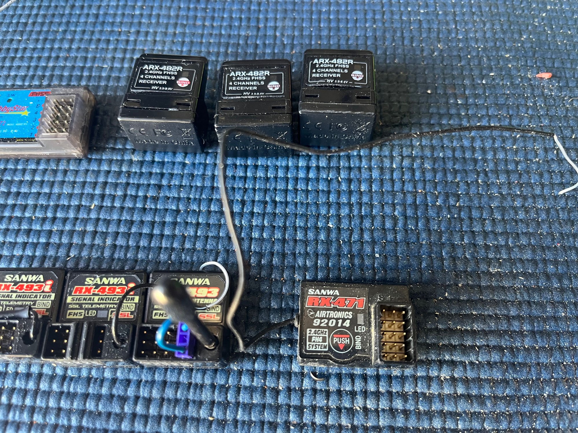 Sanwa receivers - R/C Tech Forums