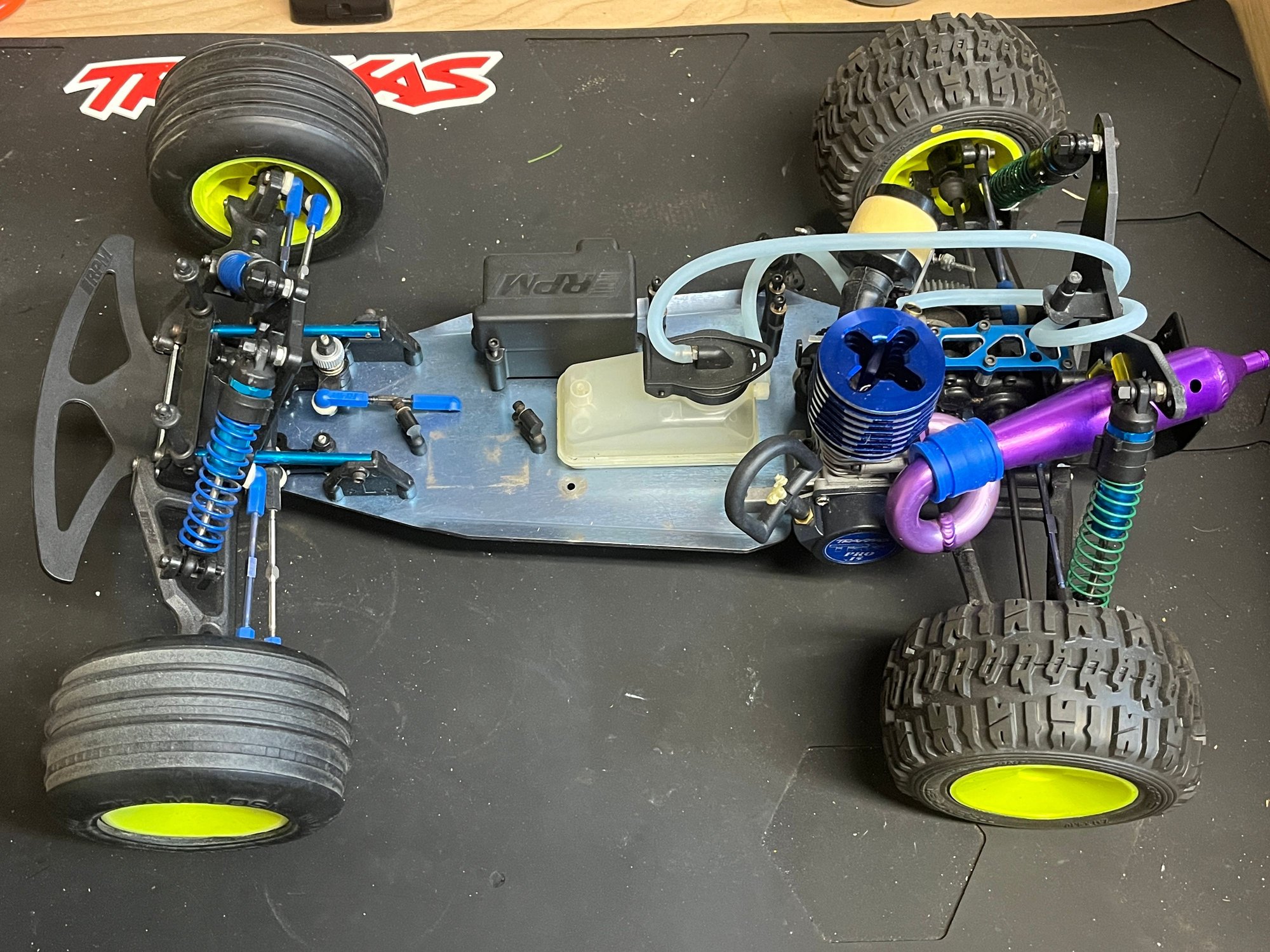 Associated RC10gt x3 - R/C Tech Forums