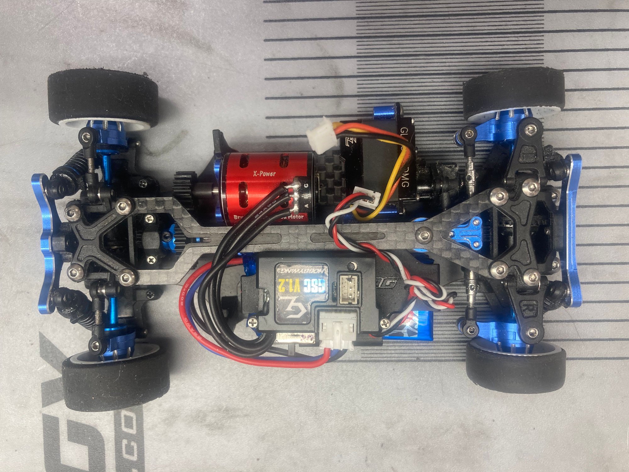 GL Racing GLA $250 shipped - R/C Tech Forums