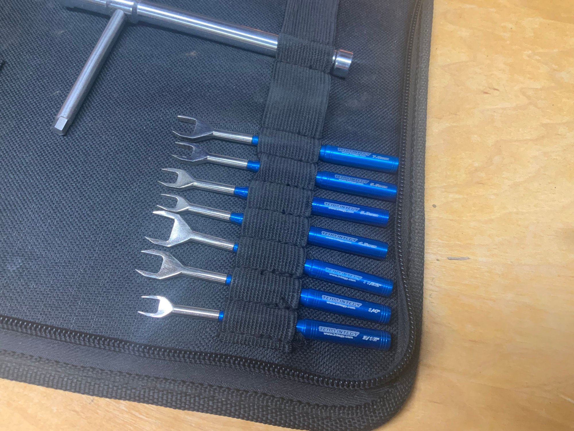 Team Integy tool set - R/C Tech Forums