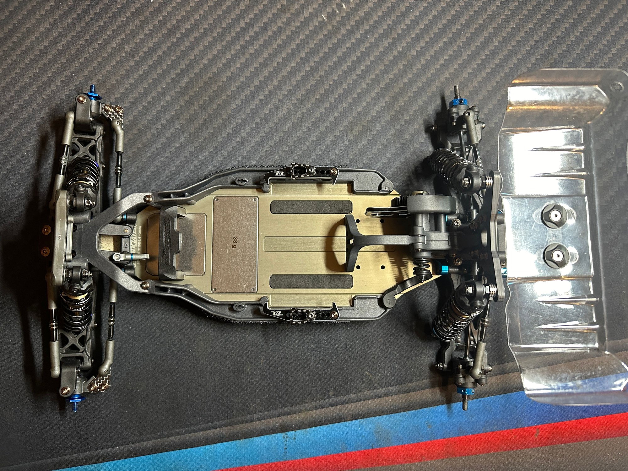 Team Associated B6.4 Slider with Extras - R/C Tech Forums