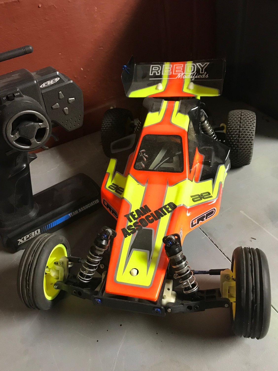 Loaded RC10 Worlds Re-Release - RTR Like New - R/C Tech Forums
