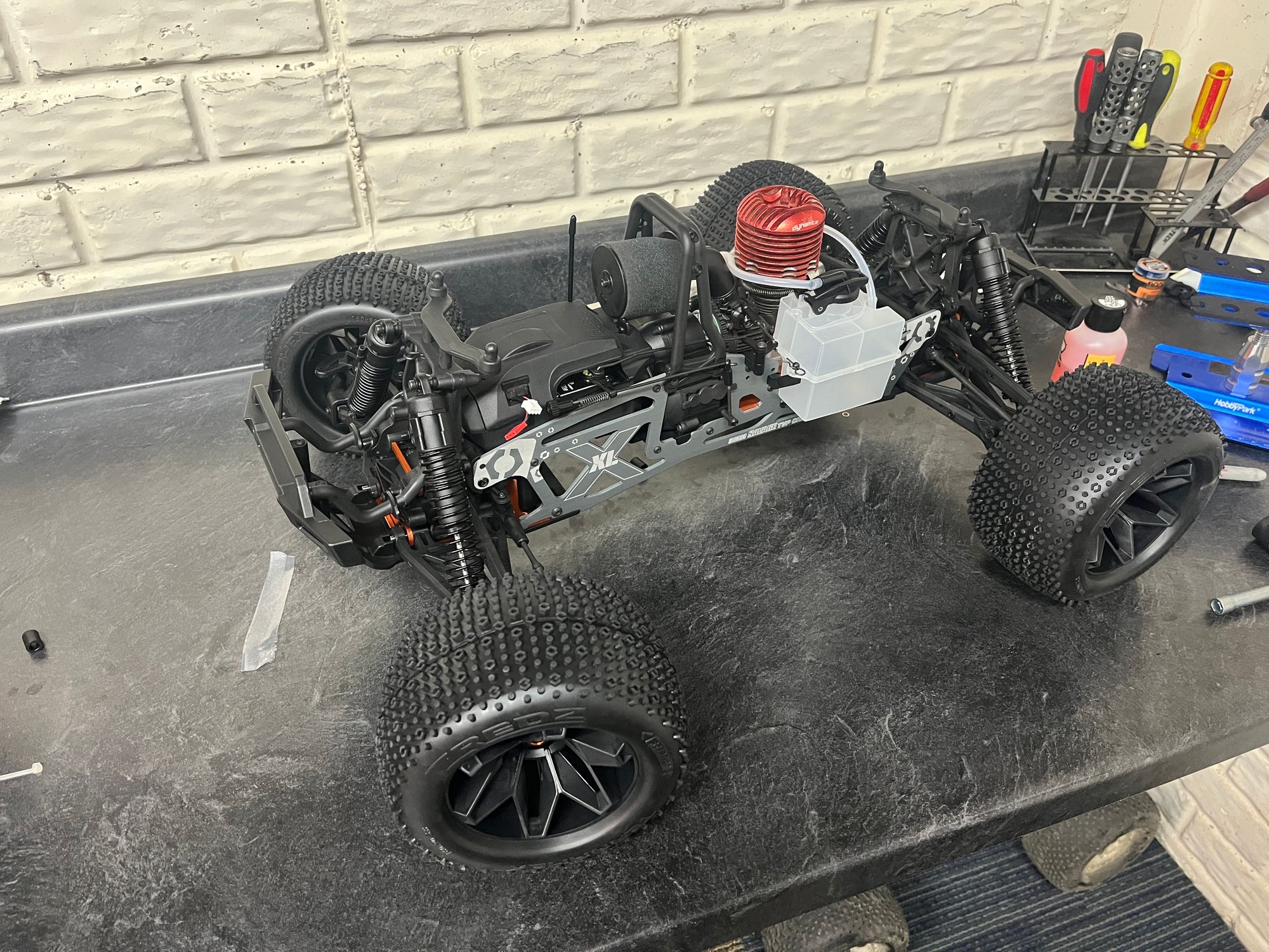 SAVAGE - SS, .25, .21 Official Thread! - Page 765 - R/C Tech Forums