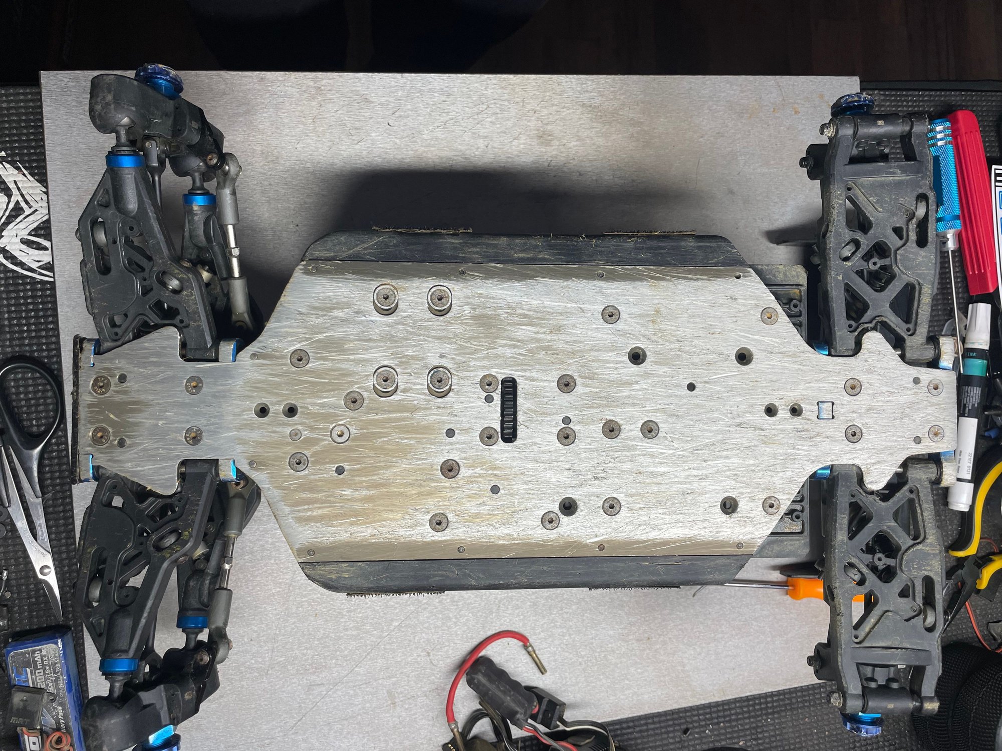 Team Associated Rc8b4e - R/C Tech Forums