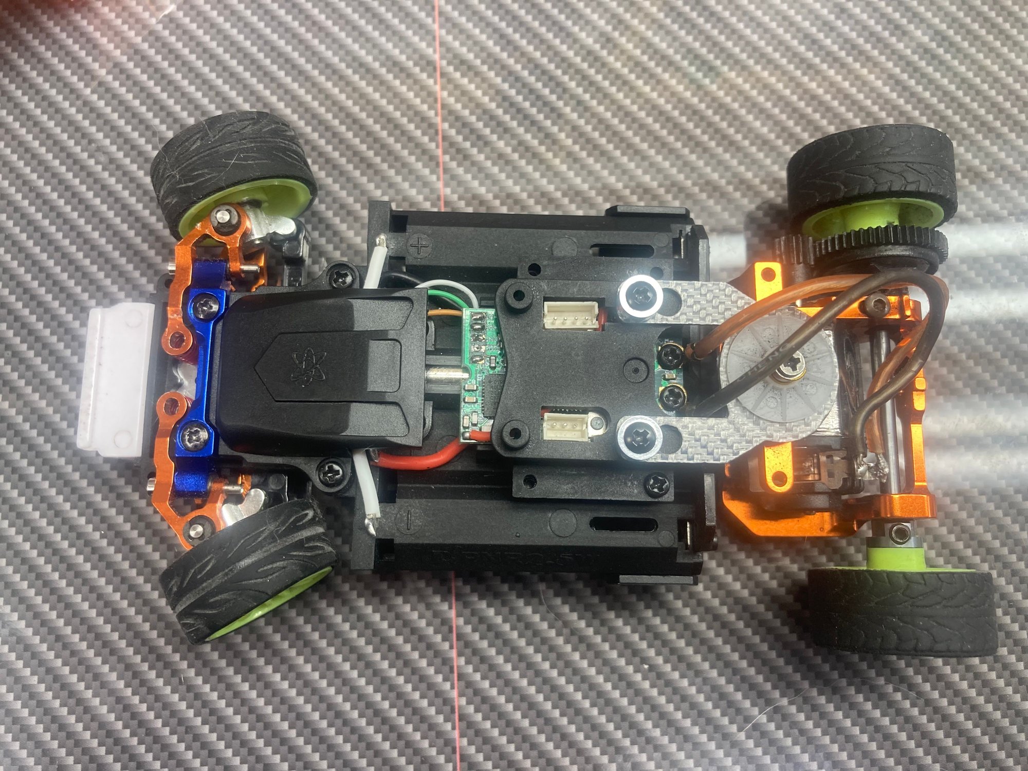 PN 2.5 Mini Z ASF 98mm - R/C Tech Forums