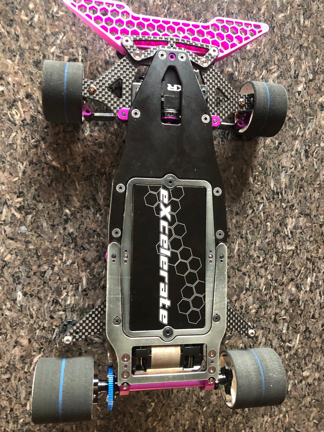 Excelerate Prodigy 12 - R/C Tech Forums