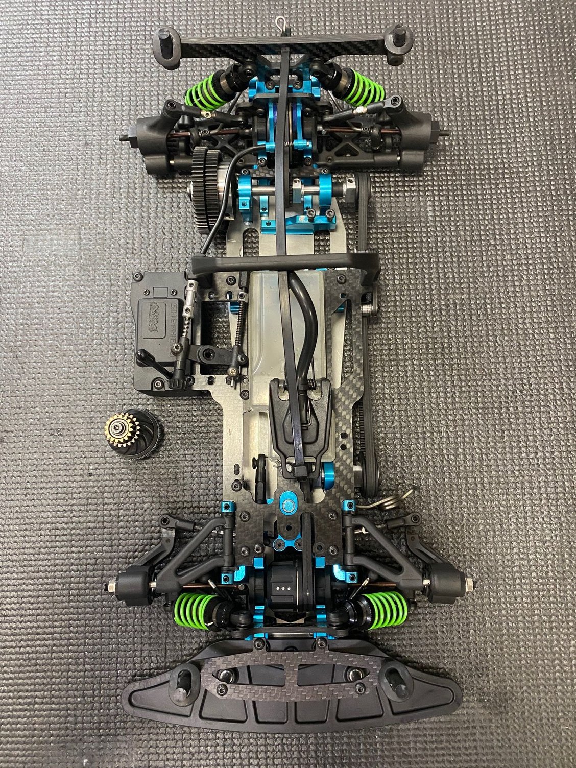 Shepherd Velox V10 Package - R/C Tech Forums