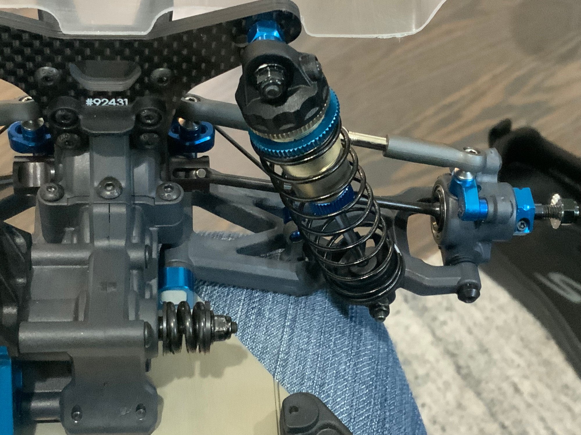 Associated B7 Carpet, Carbon - R/C Tech Forums