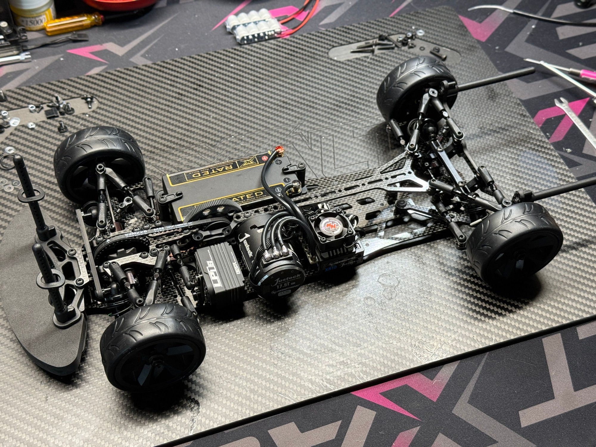 Schumacher FT9 - Page 3 - R/C Tech Forums