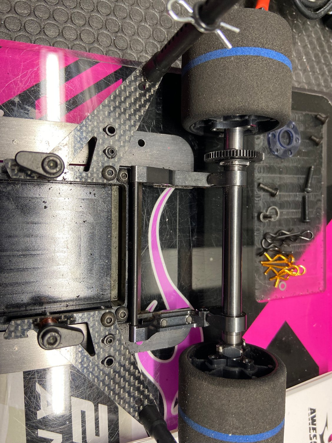 Awesomatix a12 - R/C Tech Forums