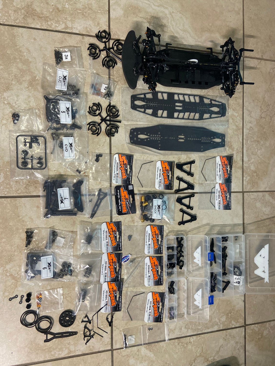Serpent x20 24 - R/C Tech Forums