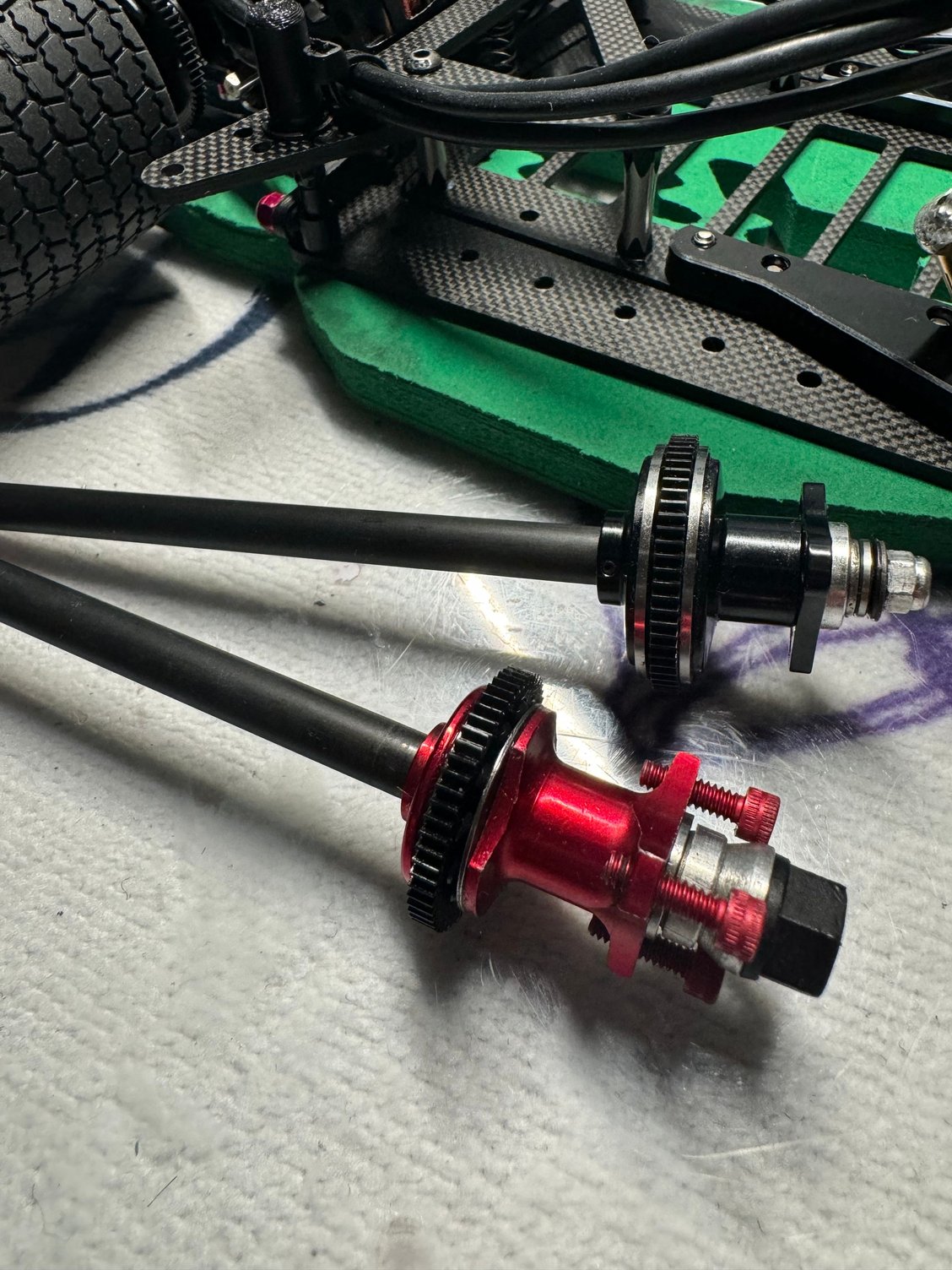 MetriCKs 1/12th car from Team CRC - Page 9 - R/C Tech Forums