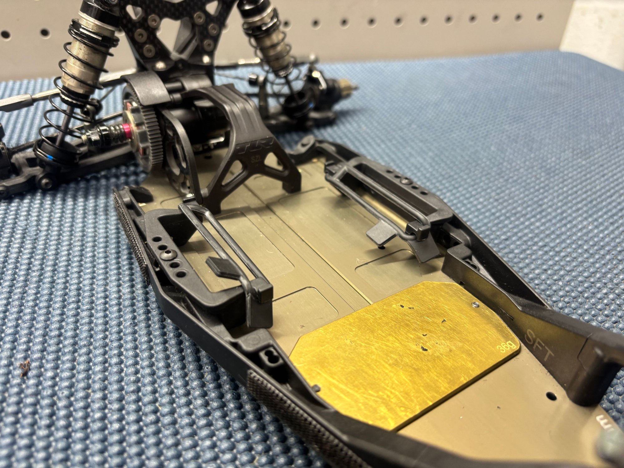 TLR 22 5.0 AC Upgraded Carpet/Astro - R/C Tech Forums