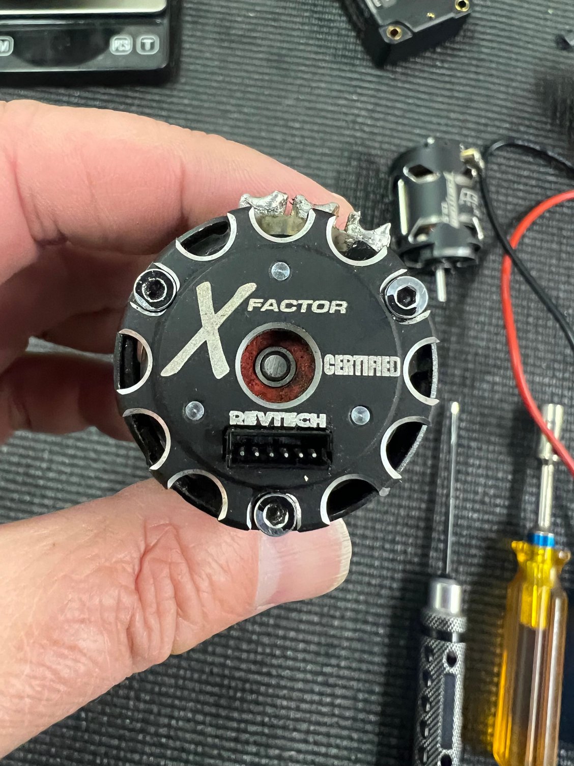 WTB: Trinity Revtech XFactor 13.5 - R/C Tech Forums