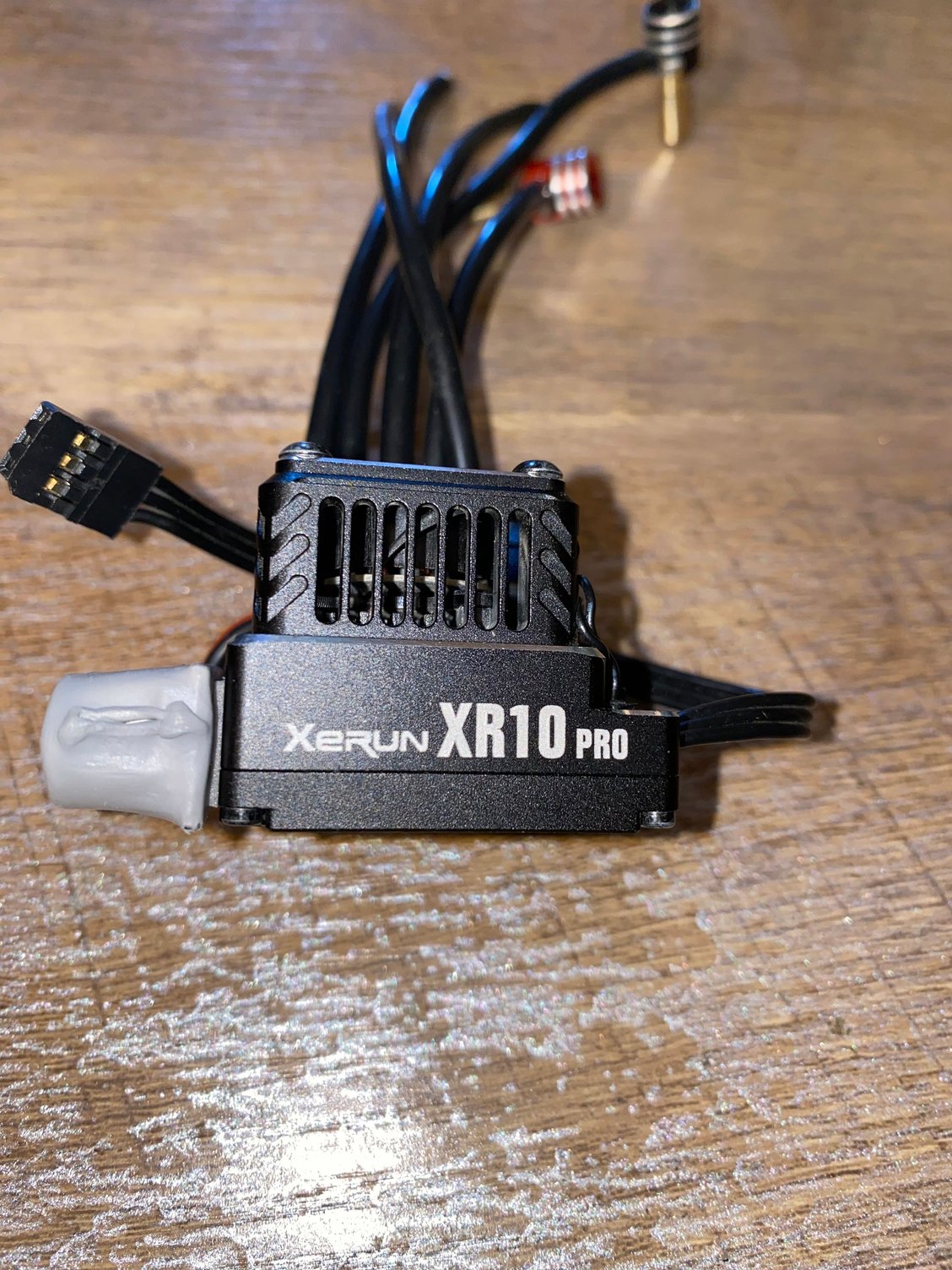 HOBBYWING XR10 PRO G2S - R/C Tech Forums