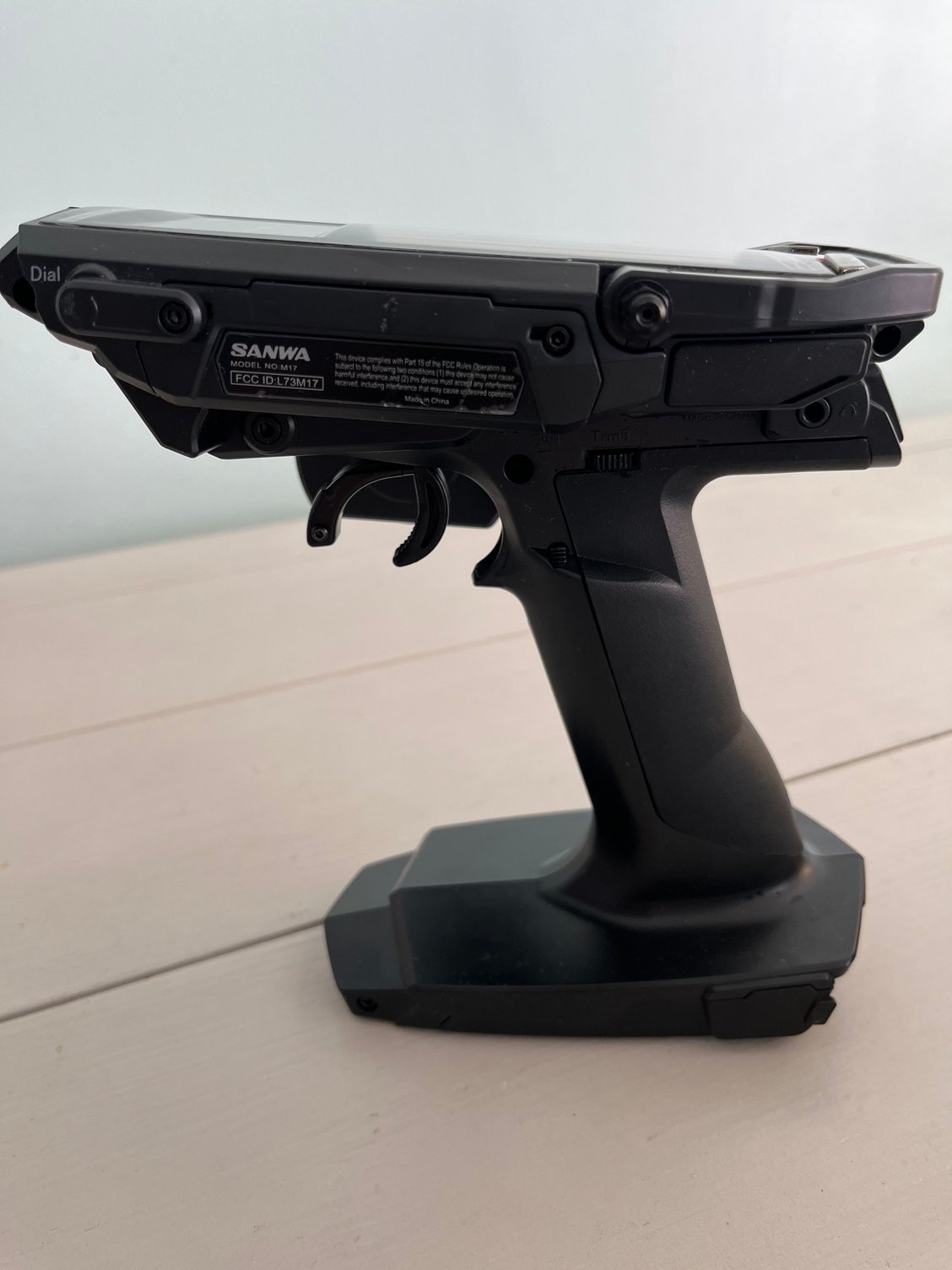 Sanwa M17 Radio and receiver - R/C Tech Forums