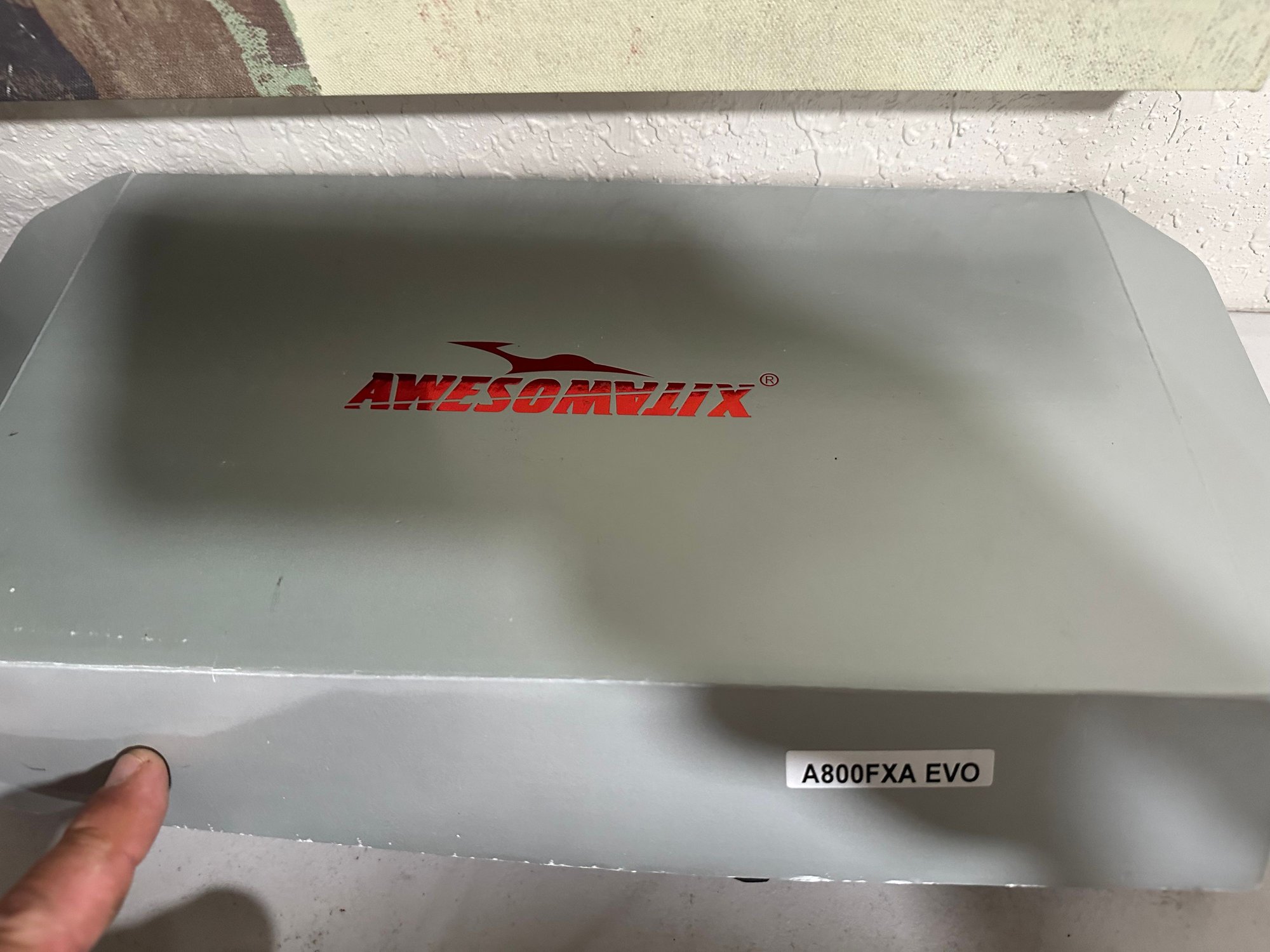 Awesomatix FWD Evo " New Kit" - R/C Tech Forums