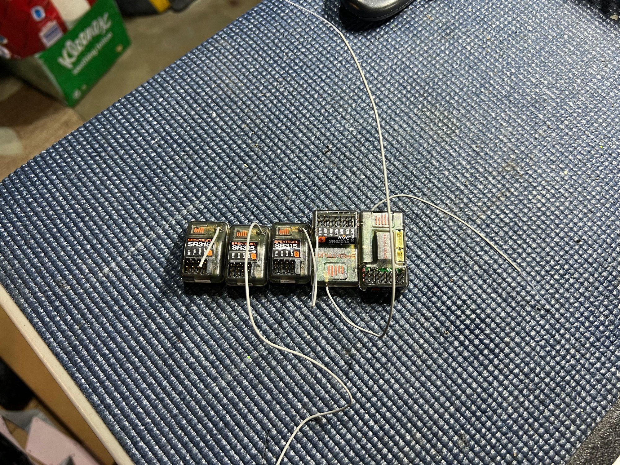 Spektrum receivers - R/C Tech Forums