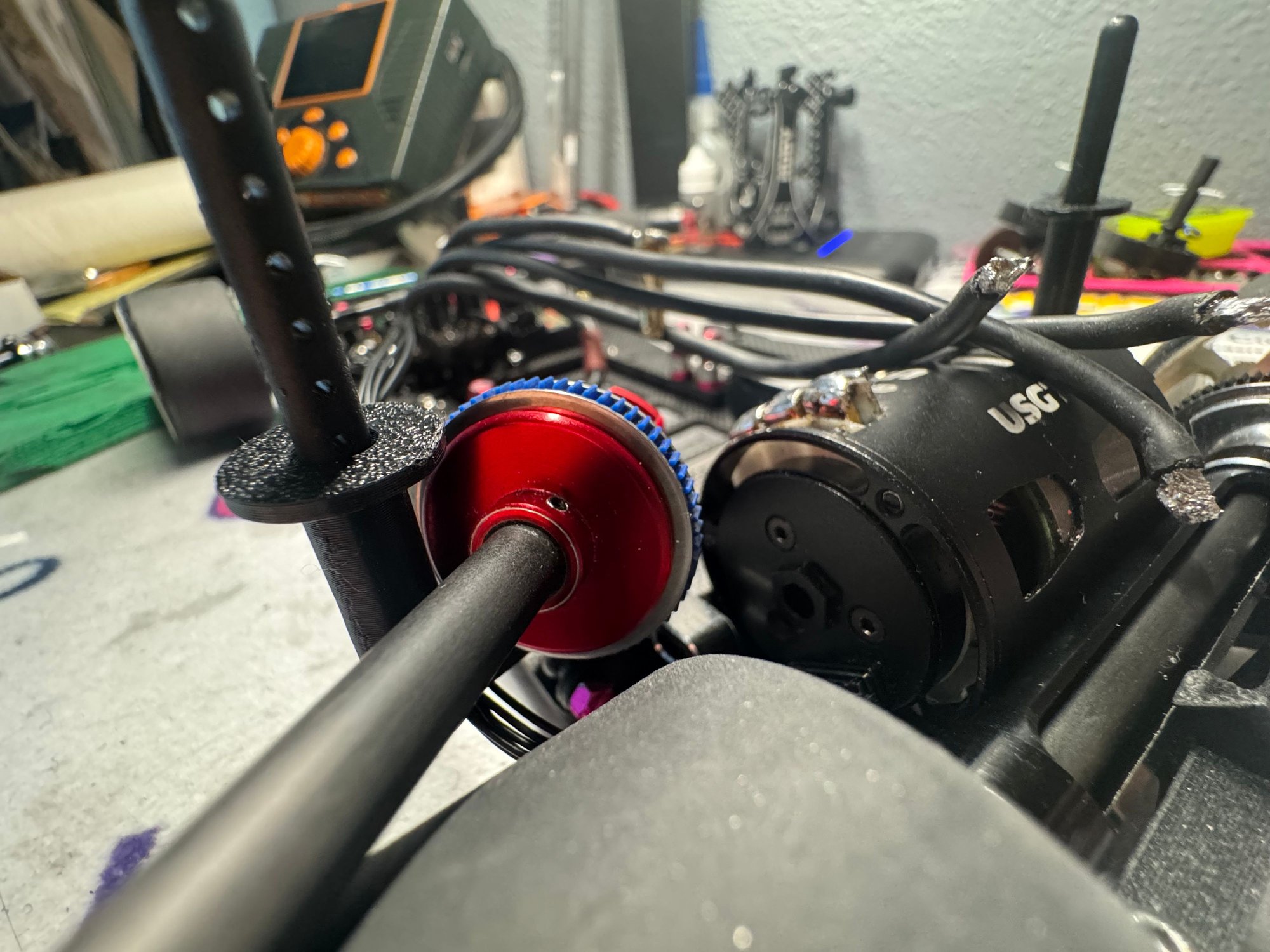 XRAY X12 Ball Diff - R/C Tech Forums