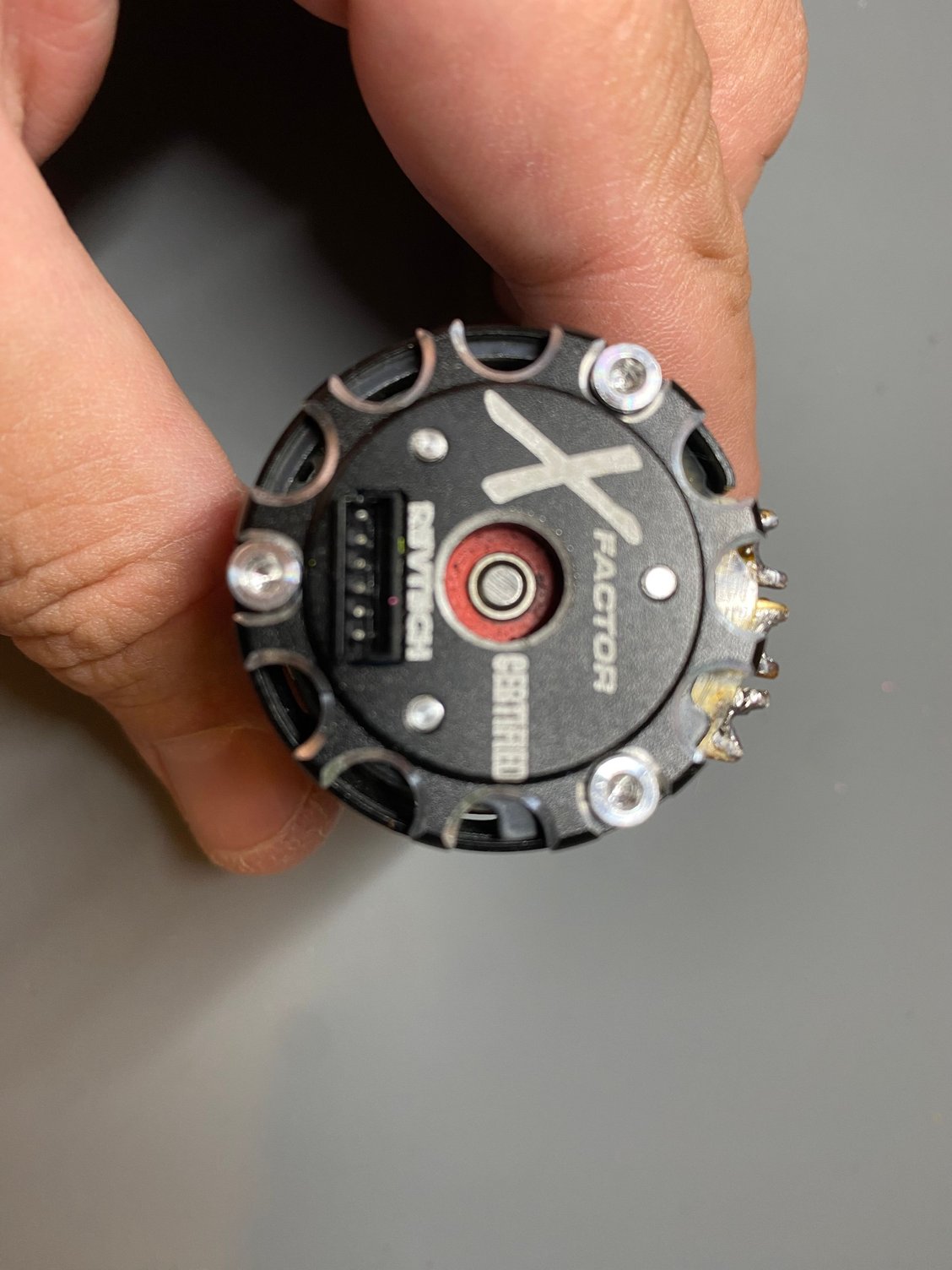 Trinity Revtech X factor certified 13.5 off-road motor - R/C Tech Forums