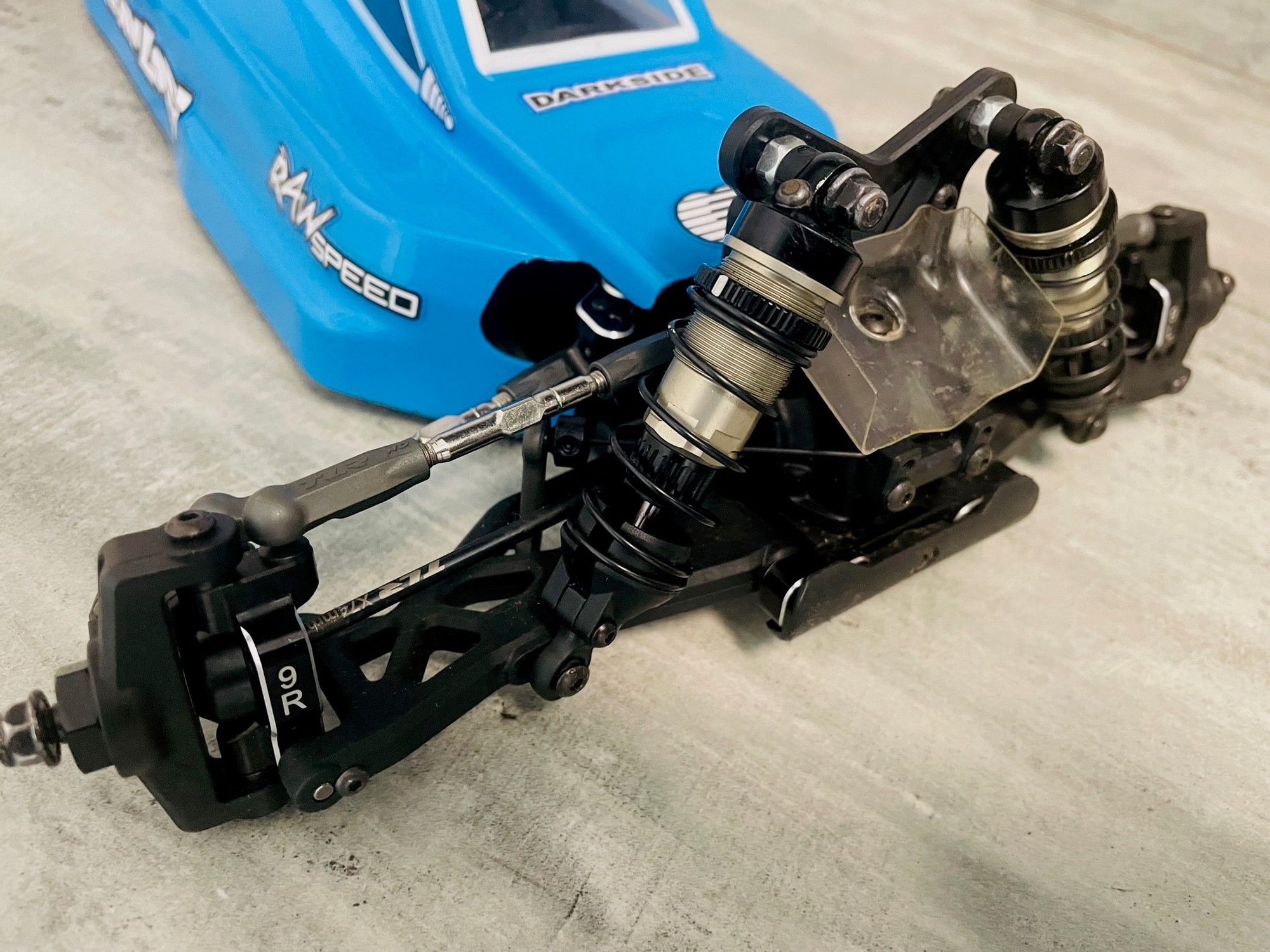 Losi 22x4 TLR - R/C Tech Forums