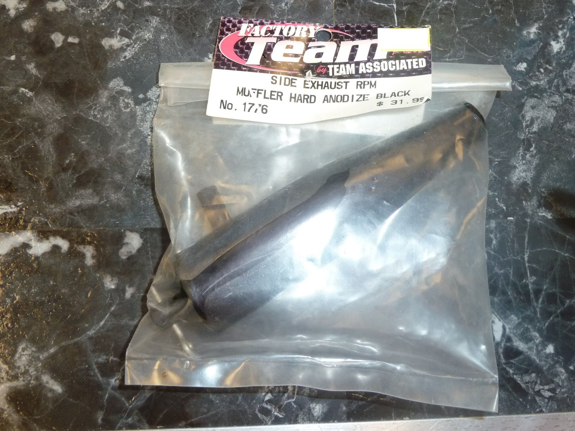 ASC1776 - Side Exhaust RPM Muffler hard Anodize Black - R/C Tech Forums