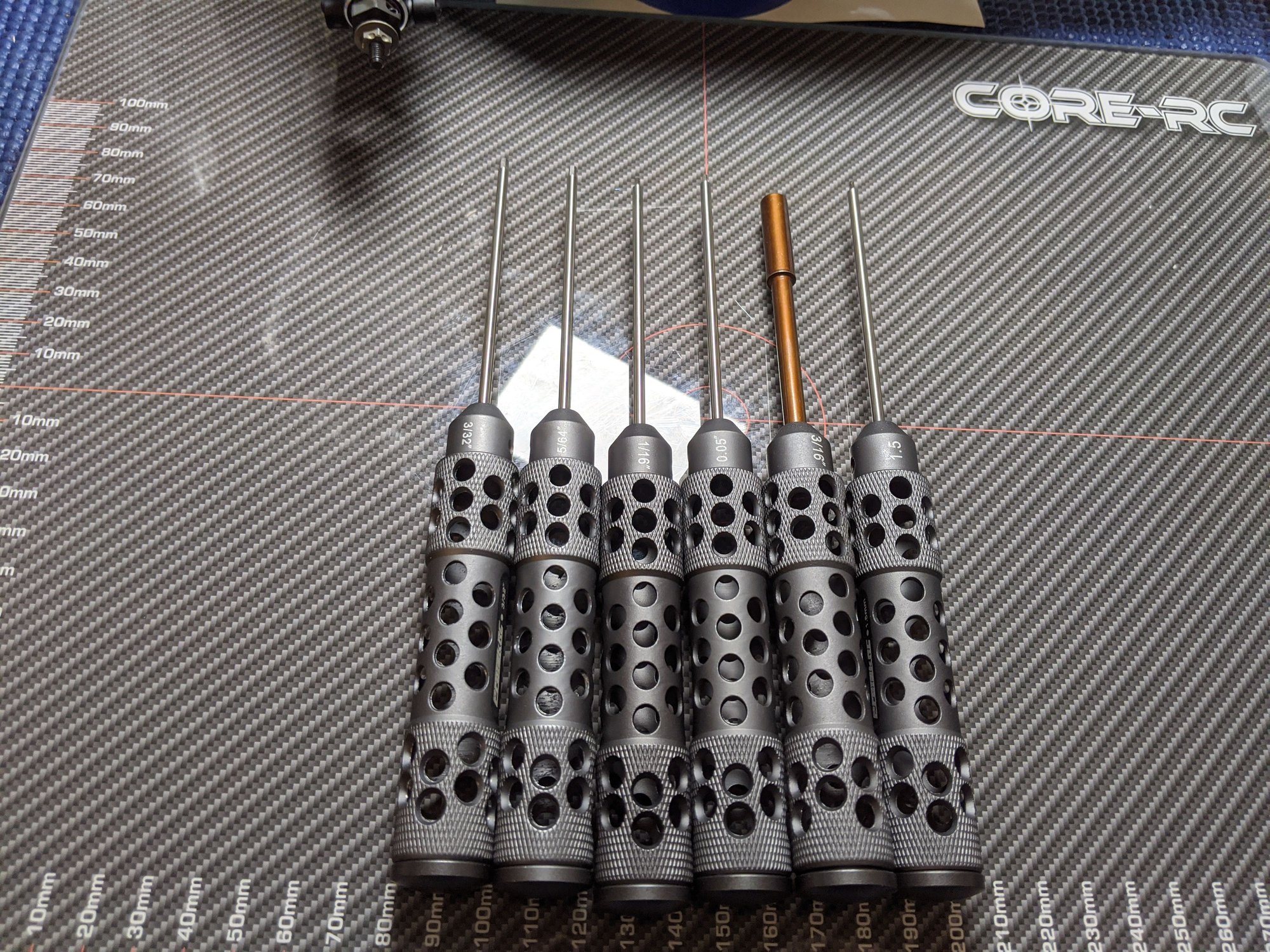 Protek TrueTorque Tool Set - R/C Tech Forums