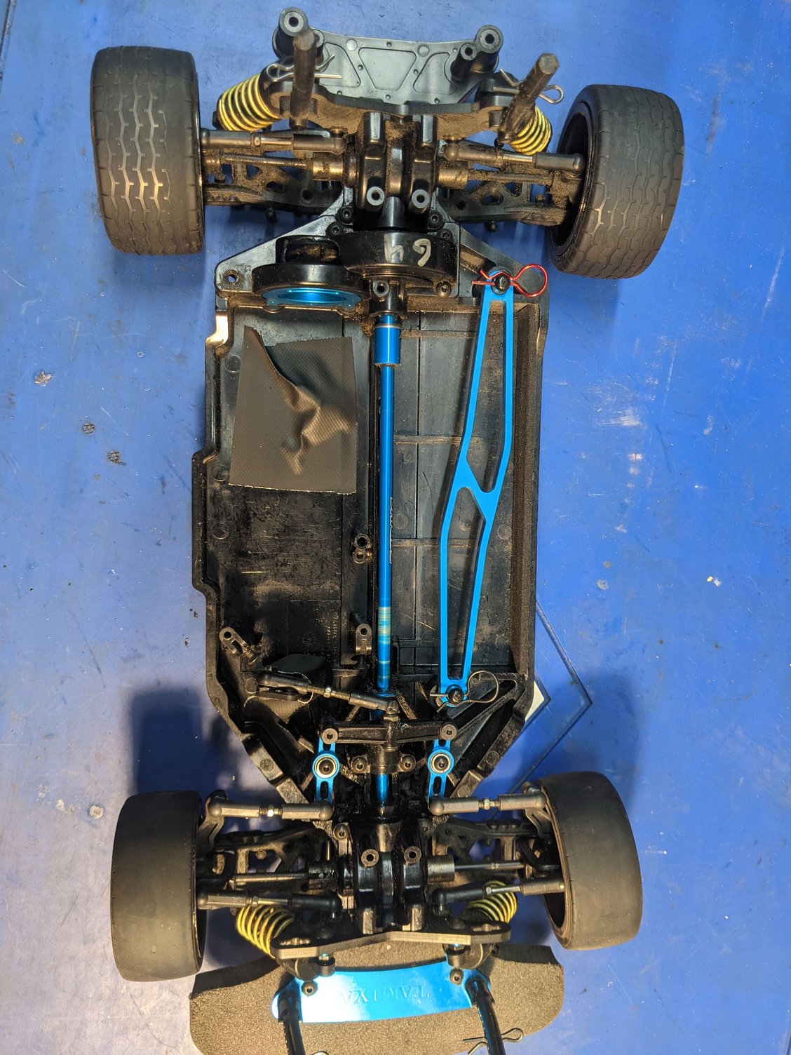 Tamiya tt02 lot - R/C Tech Forums