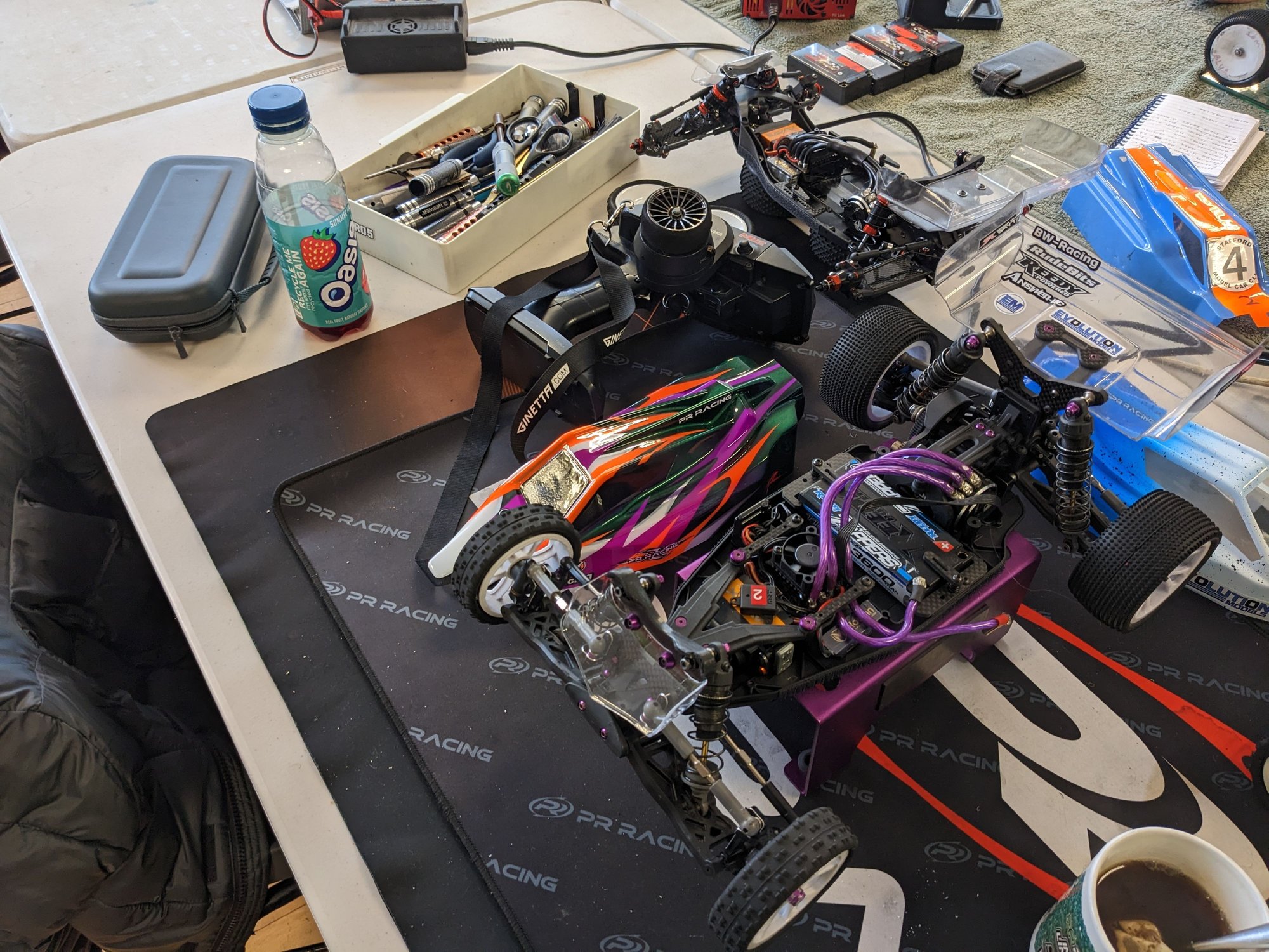 PR Racing S1v4 (FM) PRO Kit - Page 4 - R/C Tech Forums