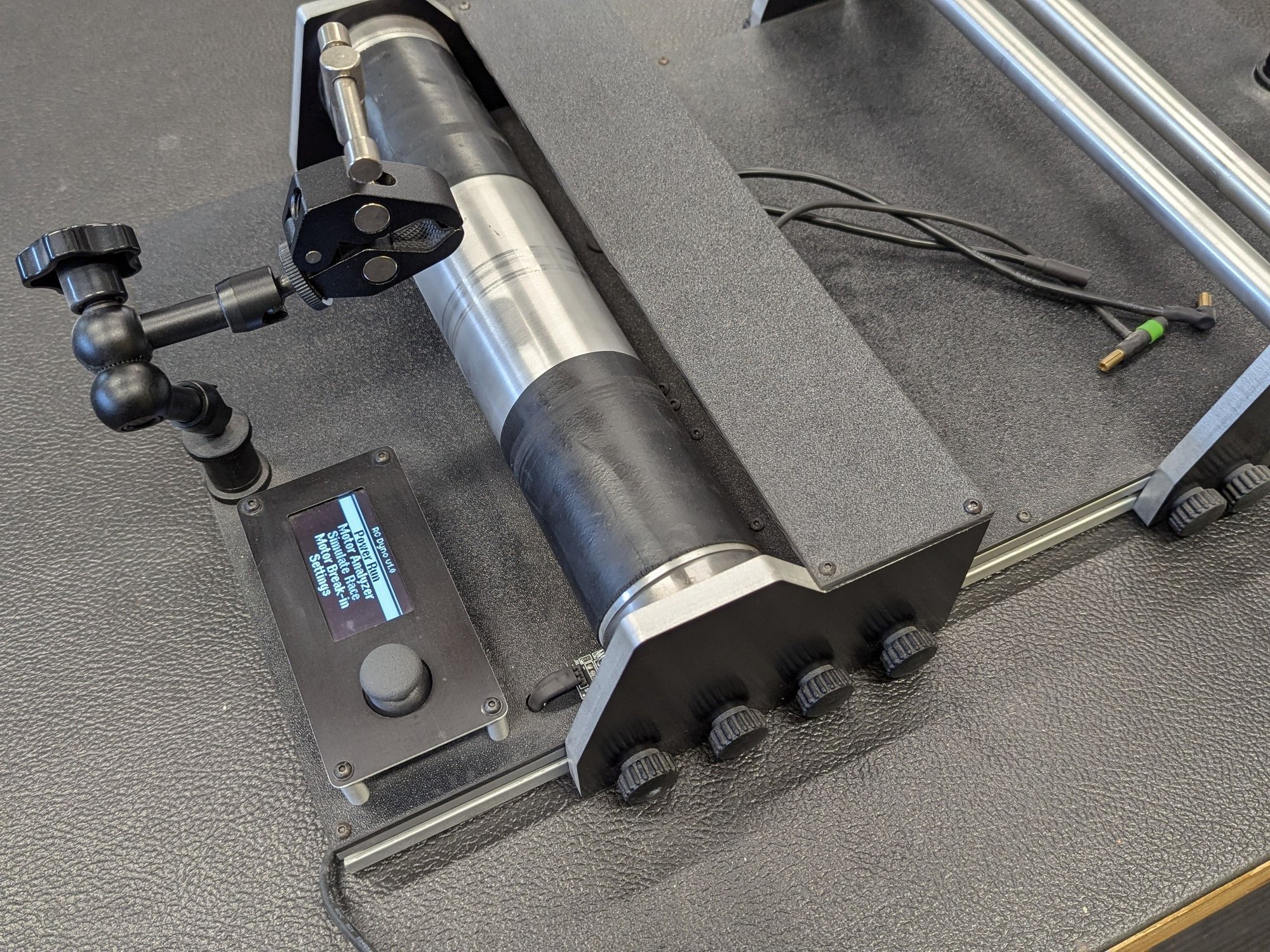 RC Chassis Dyno 1/10 Scale On Road + Off Road - R/C Tech Forums