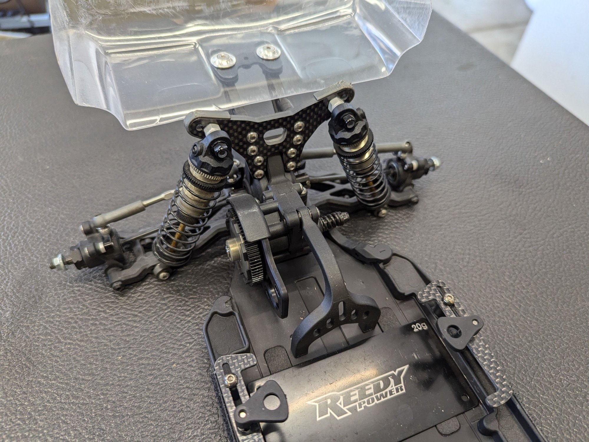 Associated B6.4D Loaded + Custom Paint + Tire Lot - R/C Tech Forums