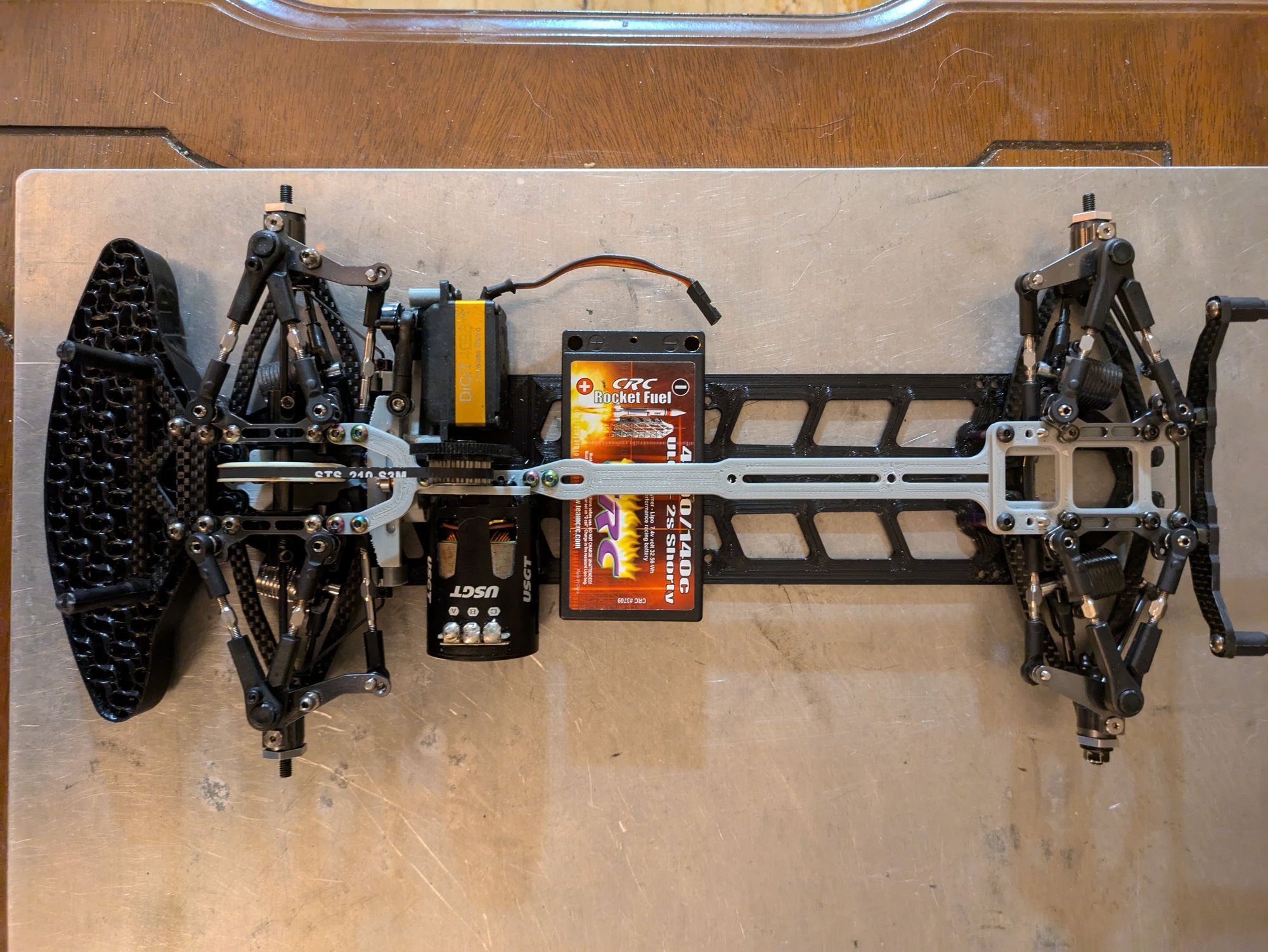 Awesomatix A800 MMX FWD complete custom conversion - R/C Tech Forums