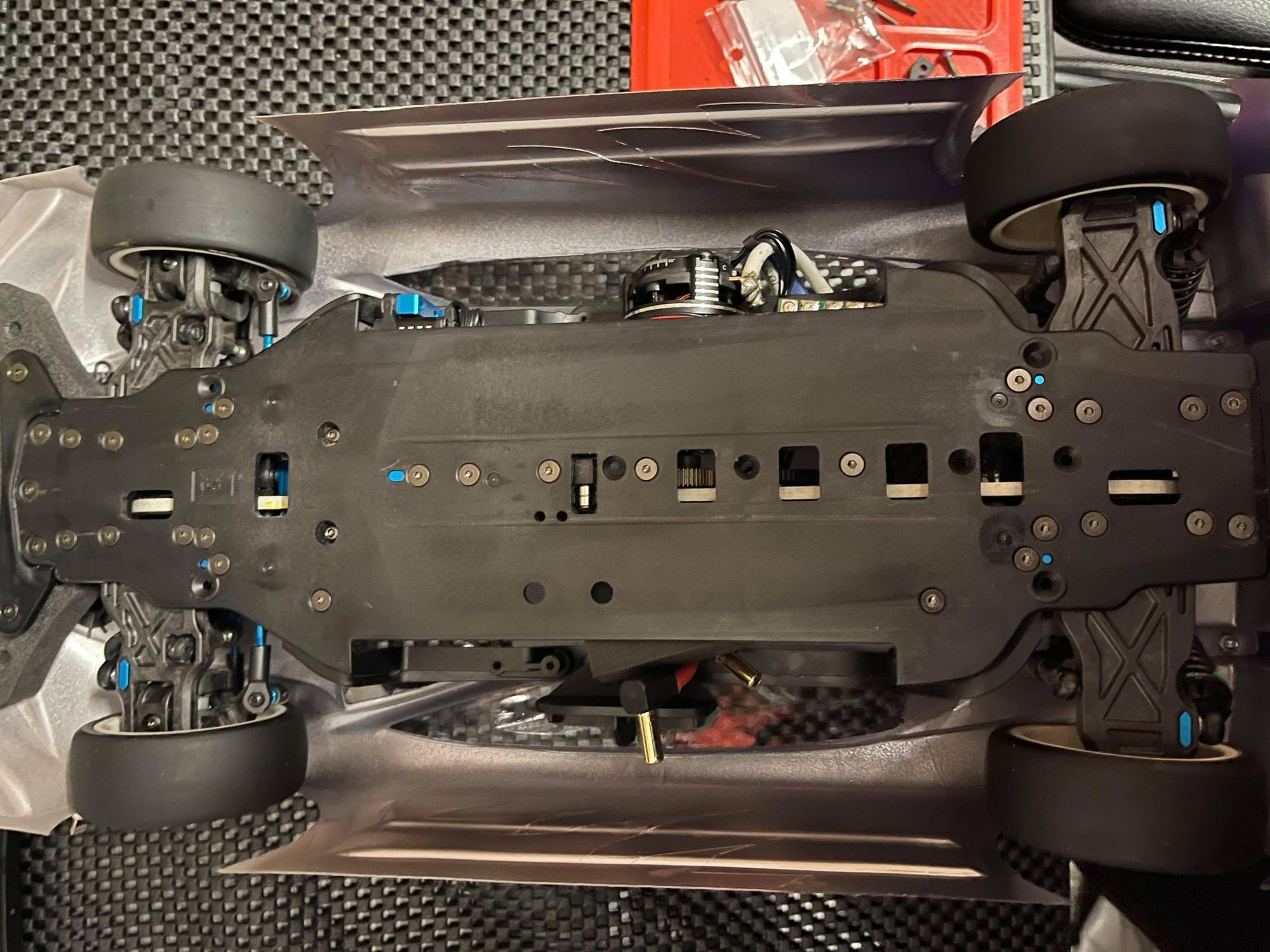 Tamiya TA07RR - R/C Tech Forums