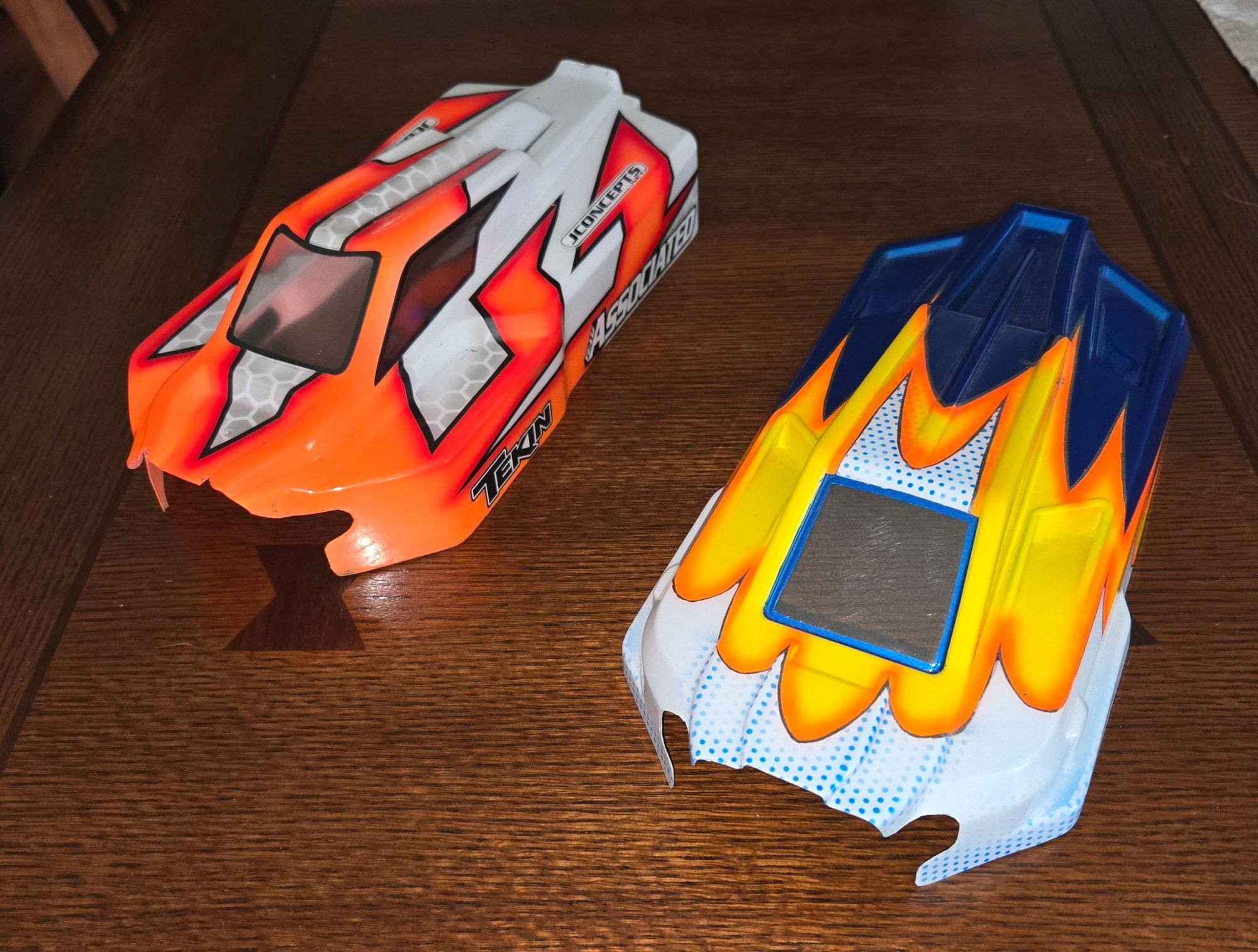 2 painted Associated b64 b64d bodies - R/C Tech Forums